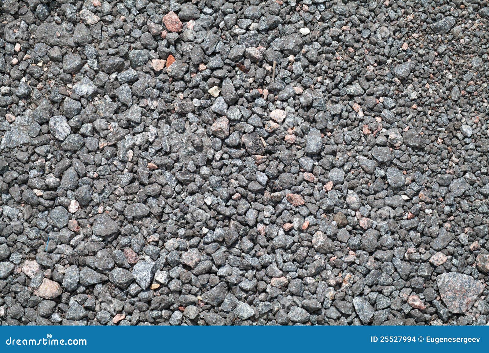 Texture au sol de gravier photo stock. Image du contexte - 25527994