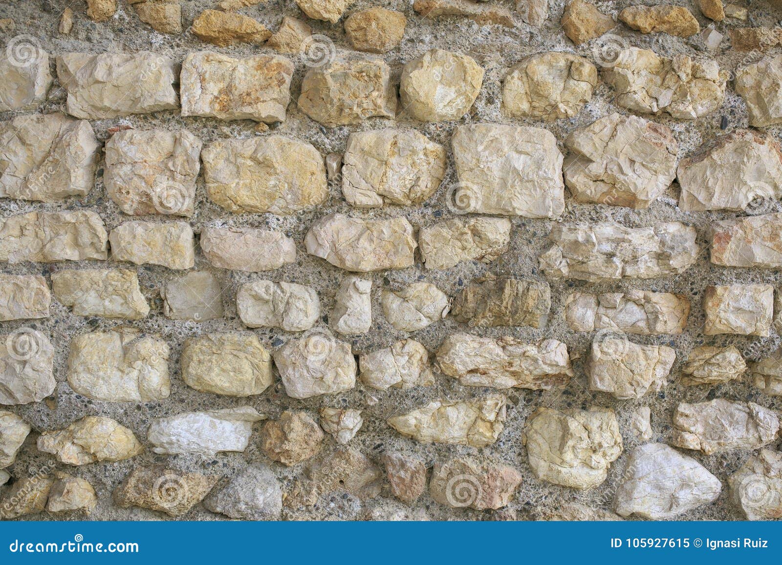 Texture Authentic Roman Stone Bricks Stock Image - Image of handmade ...
