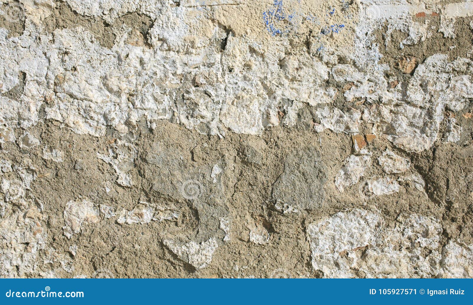 Texture Authentic Roman Stone Bricks Stock Image - Image of bright ...
