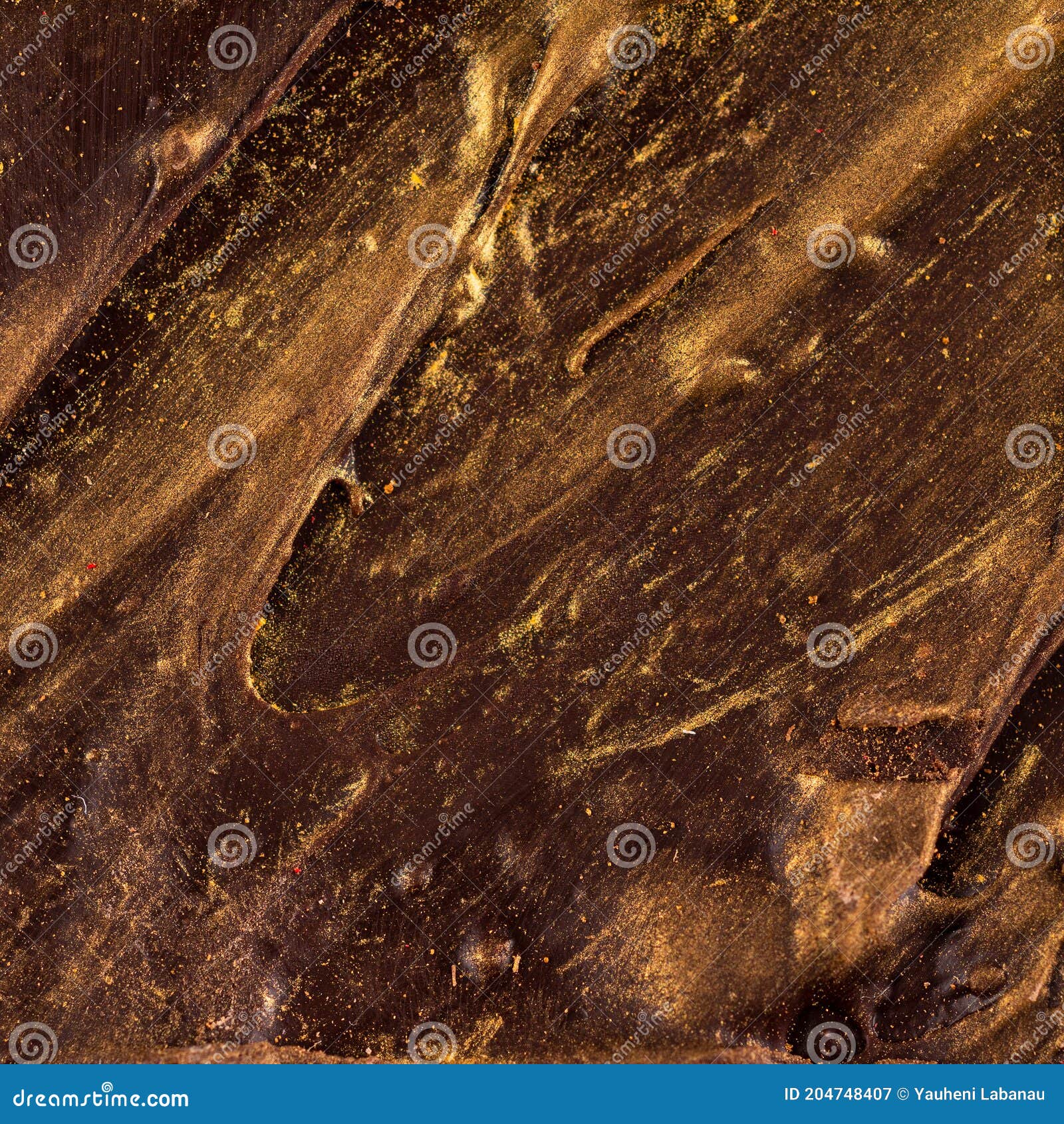 Texture of Back of Chocolate Bar, Close Up Abstract Texture of ...