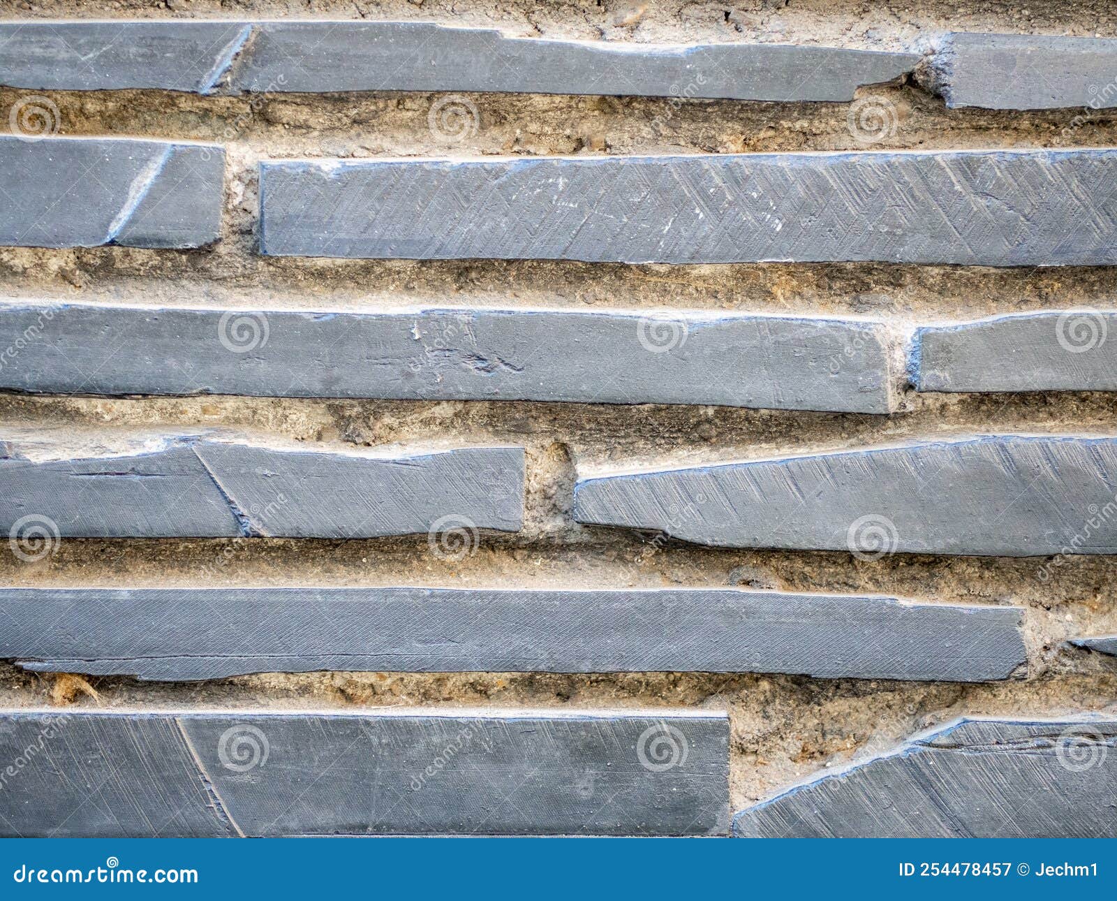 Texture and Background of a Black Slate Wall. Resources Stock Image ...