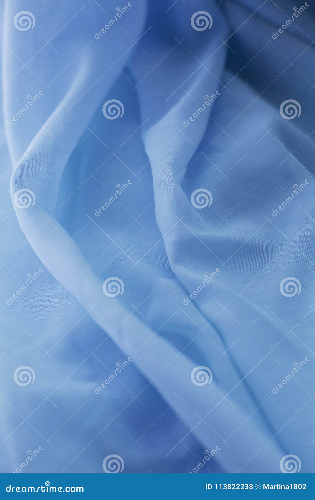 Blue satin background stock photo. Image of elegance - 113822238