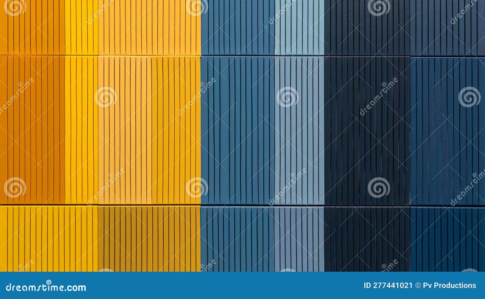 Texture Background with Blue and Yellow Color, Generative AI. Stock ...