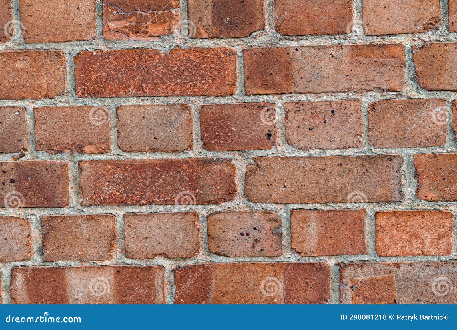 Texture Background of Bricks with Lines Stock Photo - Image of paint ...
