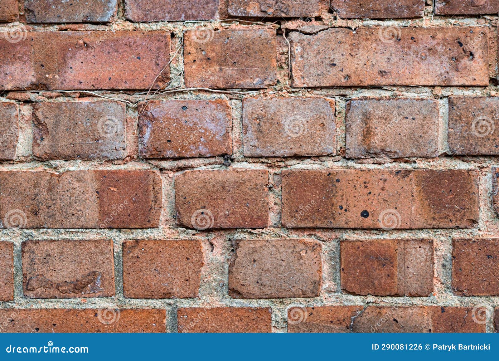 Texture Background of Bricks with Lines Stock Photo - Image of masonry ...