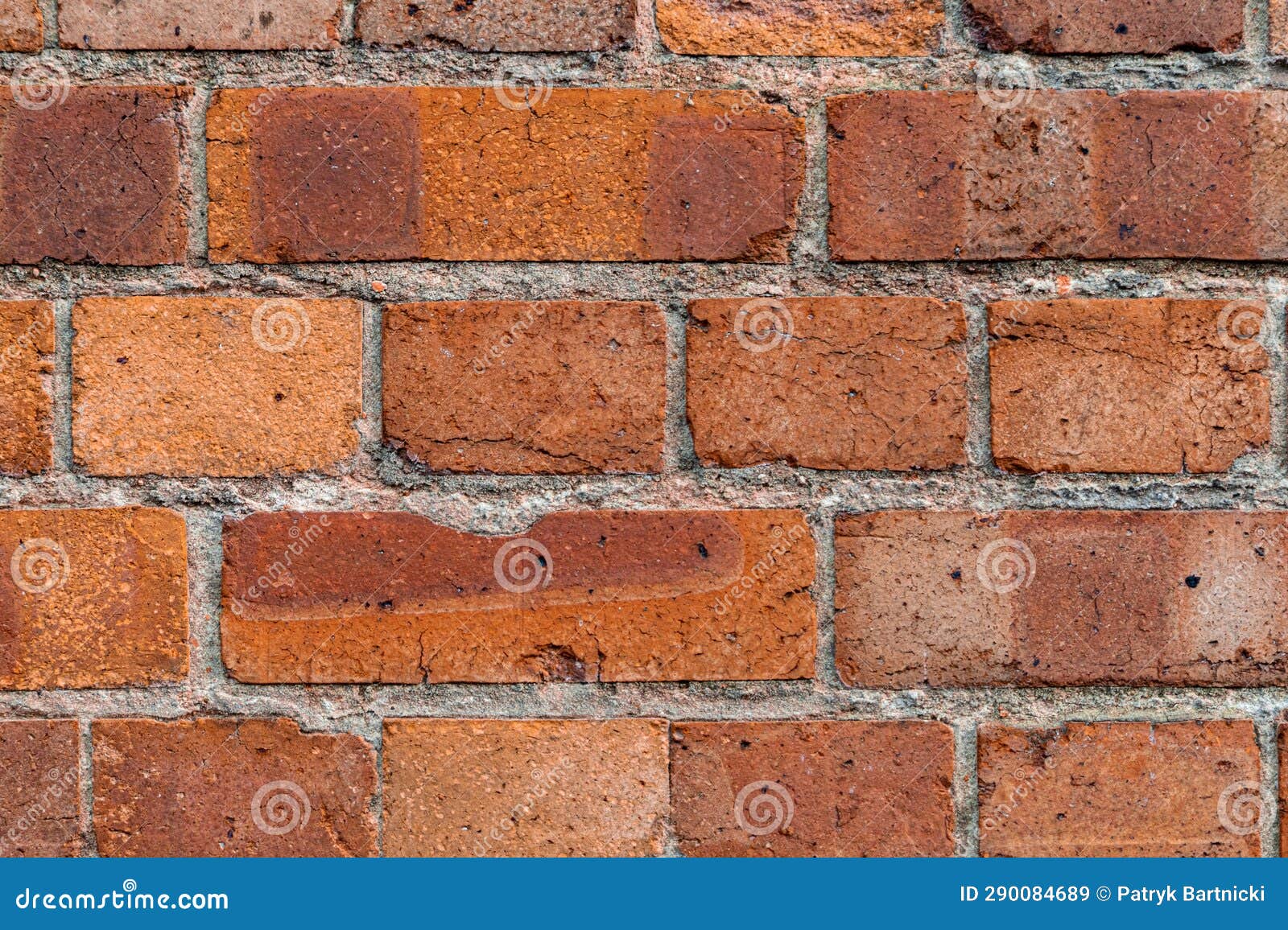 Texture Background of Bricks with Lines Stock Image - Image of exterior ...