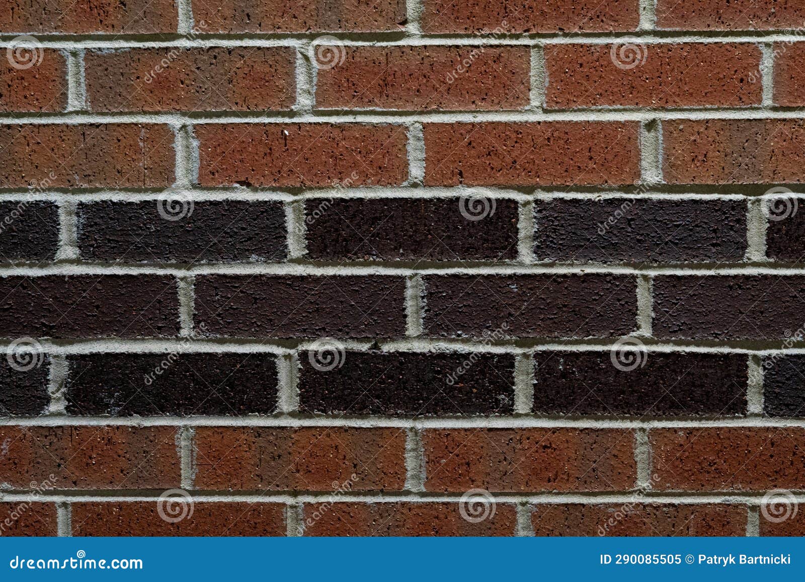 Texture Background of Bricks with Lines Stock Image - Image of ...