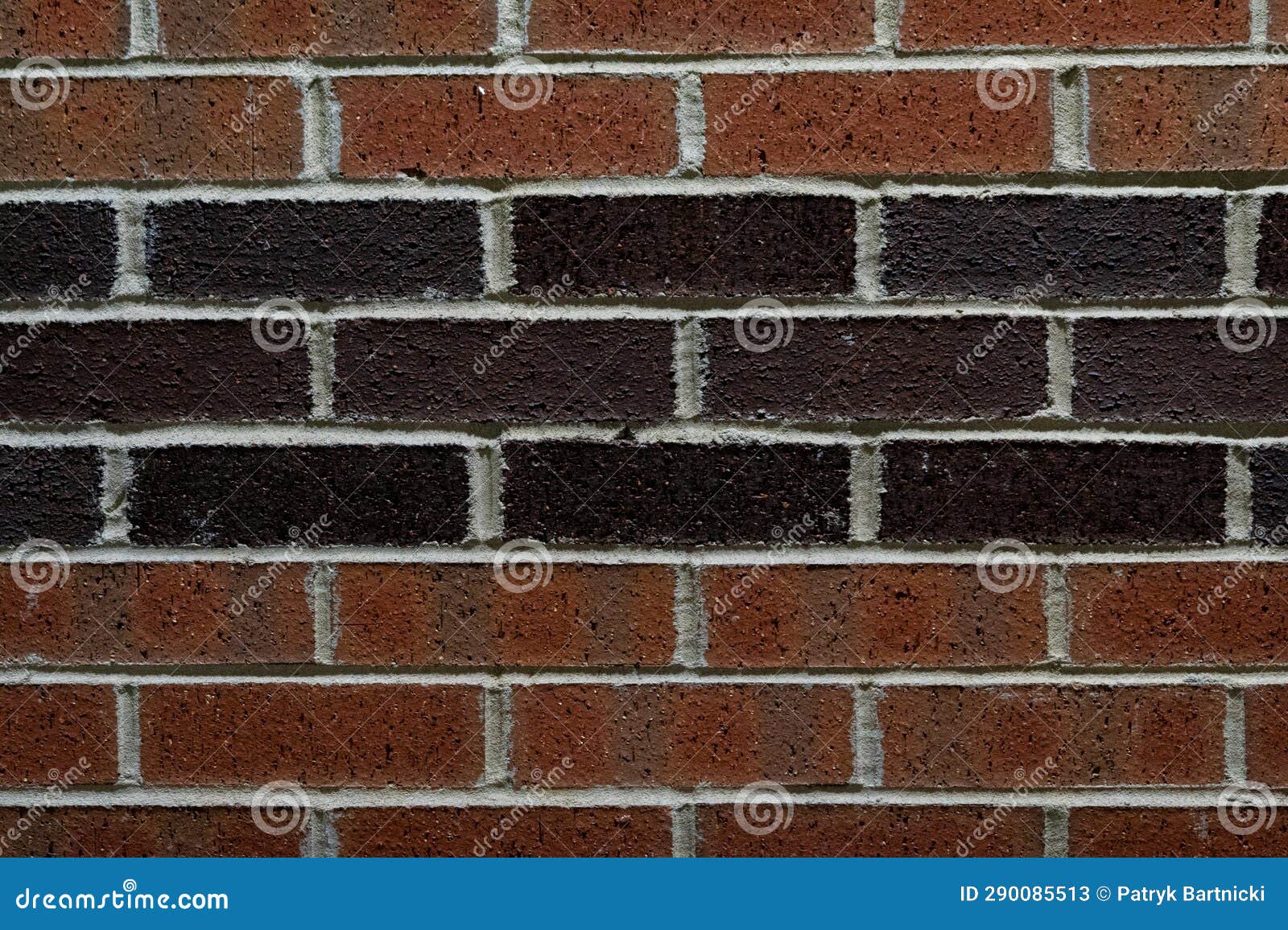 Texture Background of Bricks with Lines Stock Image - Image of rough ...