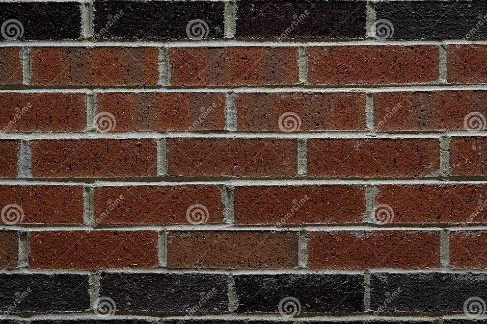 Texture Background of Bricks with Lines Stock Photo - Image of ...