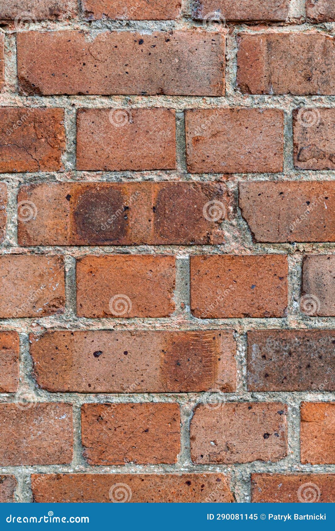 Texture Background of Bricks with Lines Stock Image - Image of wall ...