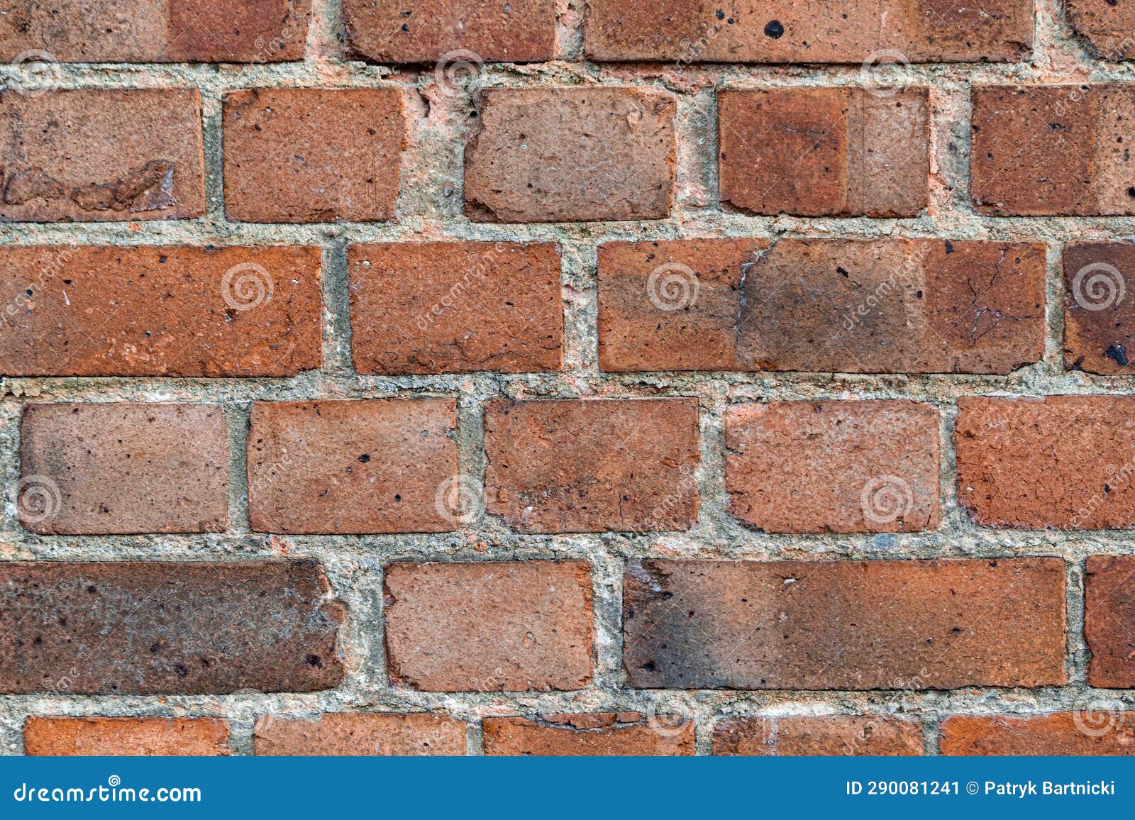 Texture Background of Bricks with Lines Stock Image - Image of aged ...