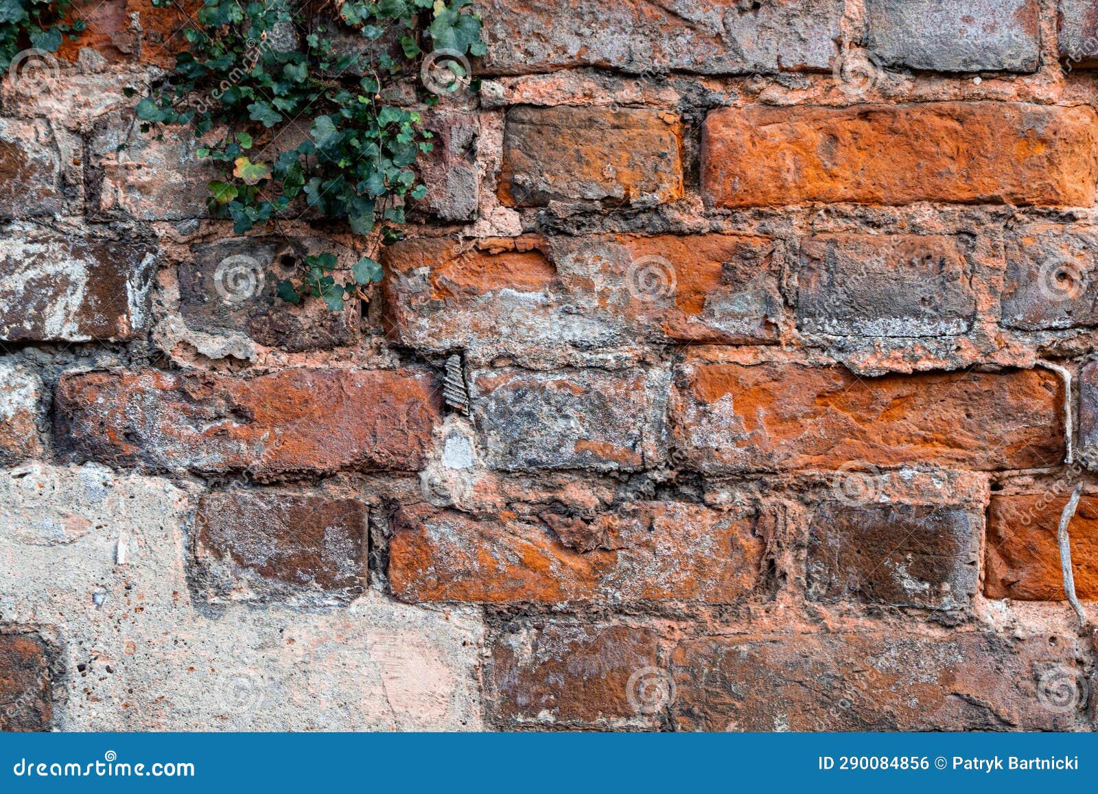 Texture Background of Bricks with Lines Stock Photo - Image of solid ...