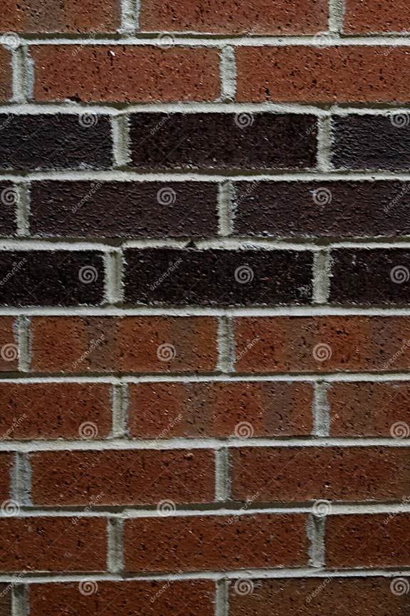 Texture Background of Bricks with Lines Stock Image - Image of block ...