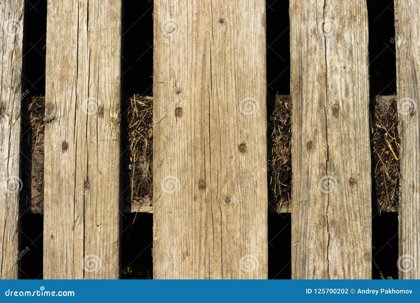 Texture Background of Brown Boards Close-up. Old Boards. Stock Photo ...
