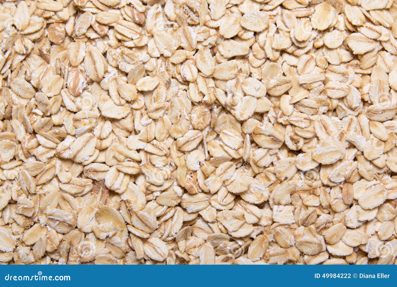 Texture Background - Close Up of Oatmeal Stock Photo - Image of heap ...