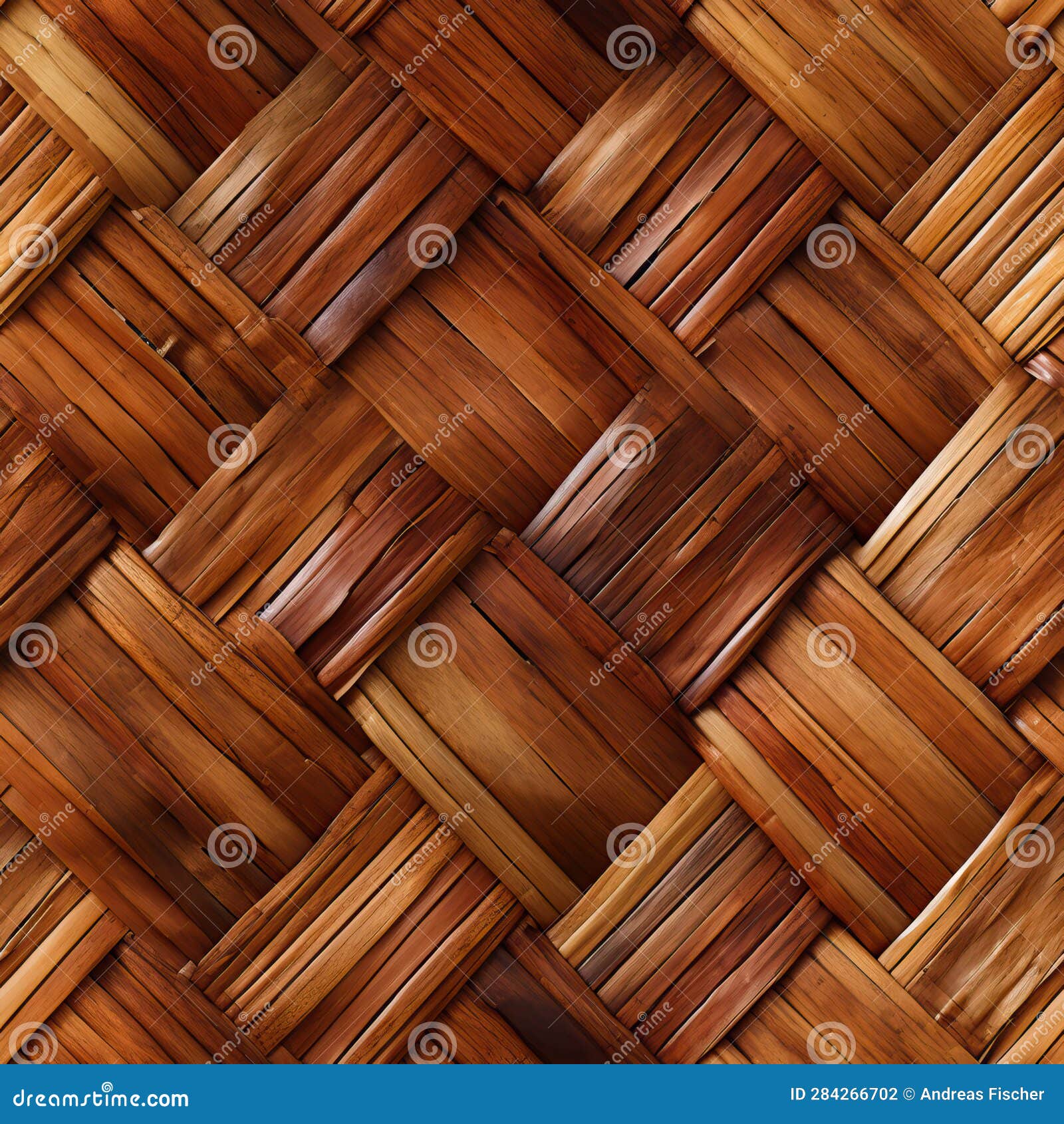 Texture Background, Close-up of a Variant of Rattan Weaving. Stock ...