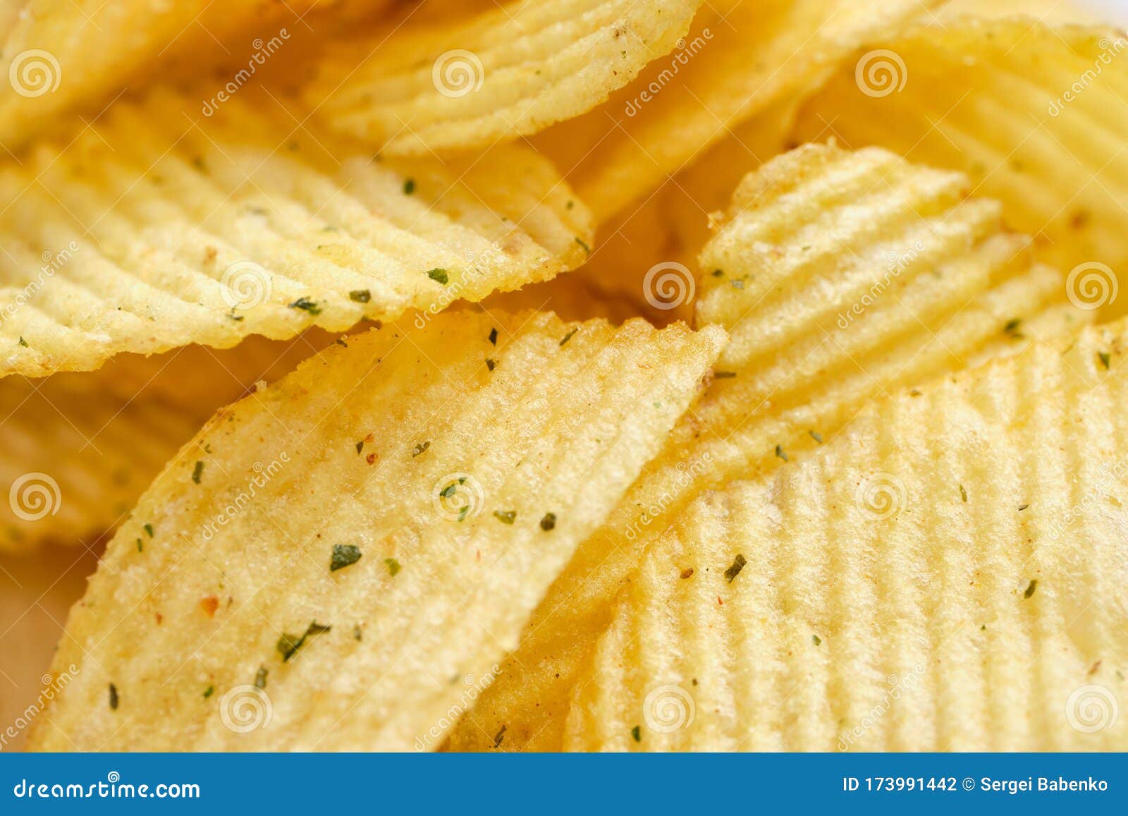 Texture and Background of Corrugated Chips Stock Photo - Image of ...