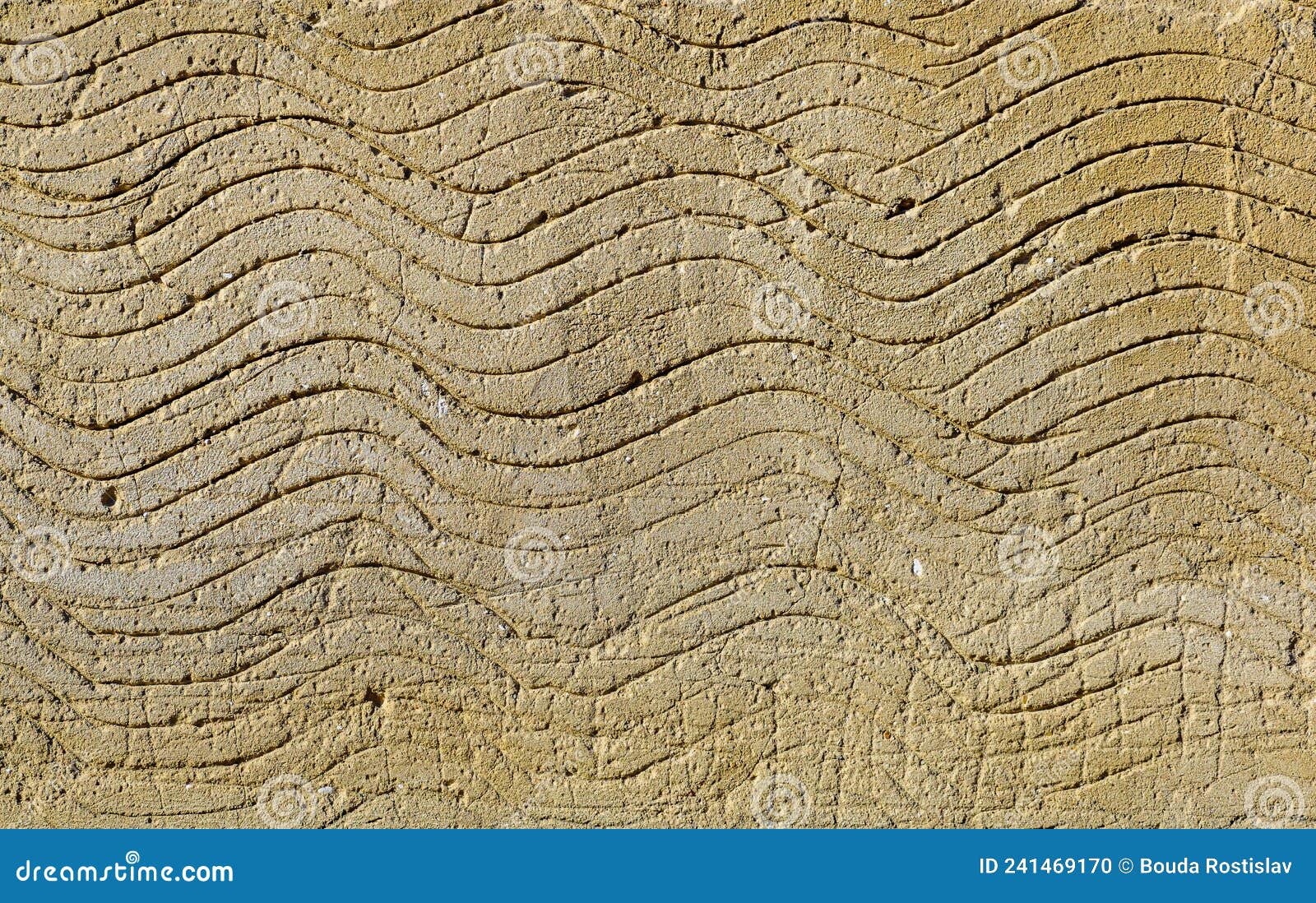 Texture, Background, Corrugated Grooves, the Surface of the Base ...