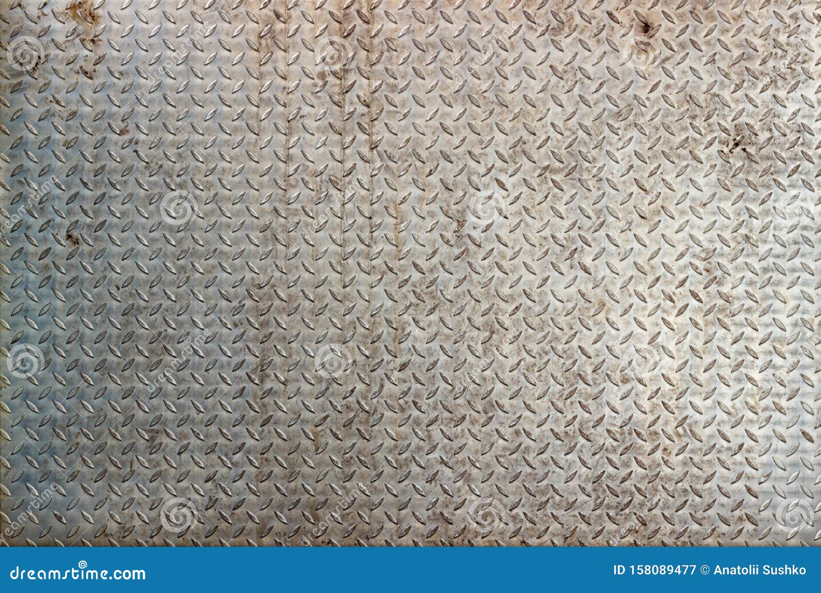 Texture and Background of Dark Metal with Traces of Rust Stock Image ...