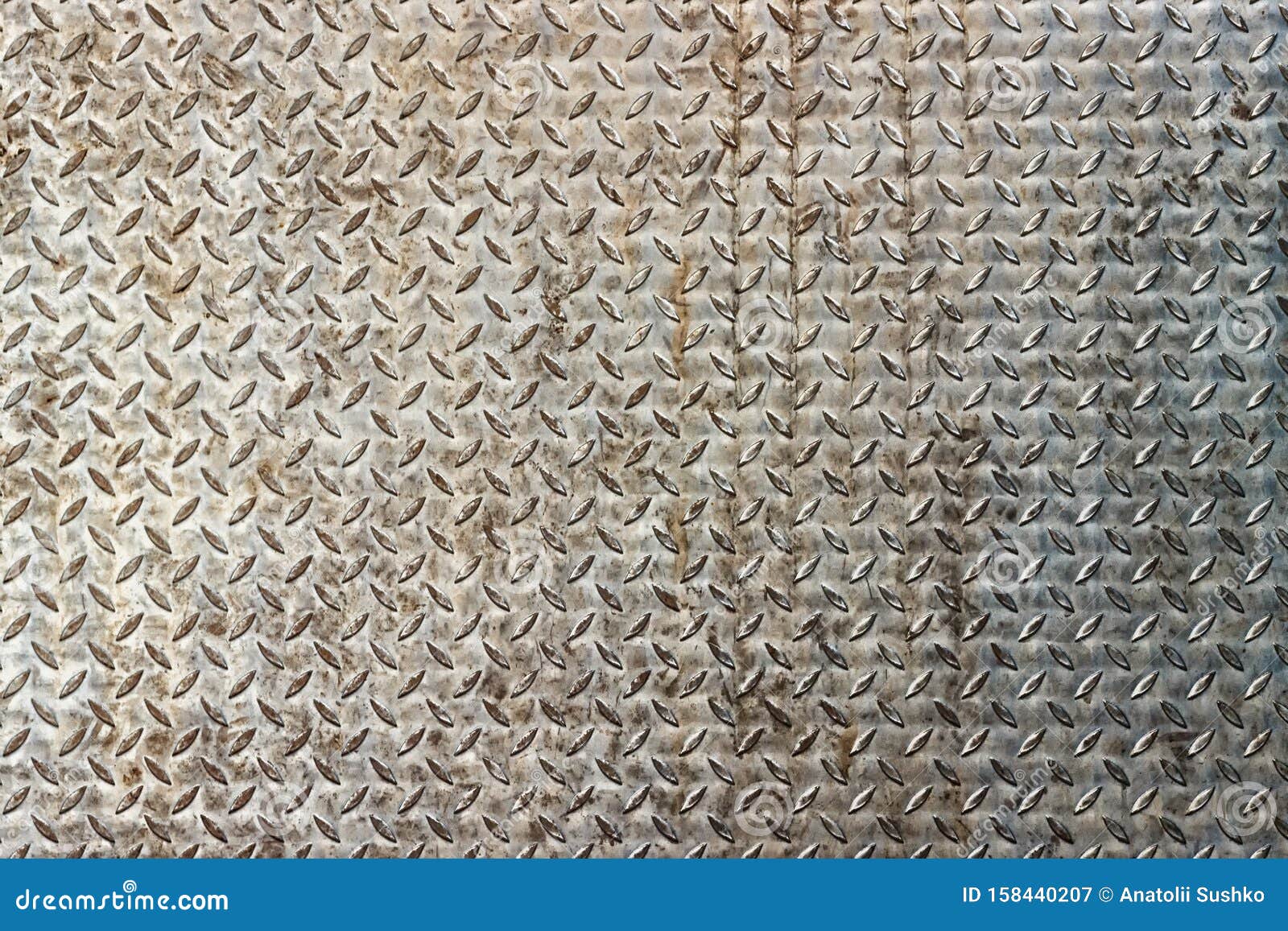 Texture and Background of Dark Metal with Traces of Rust Stock Image ...