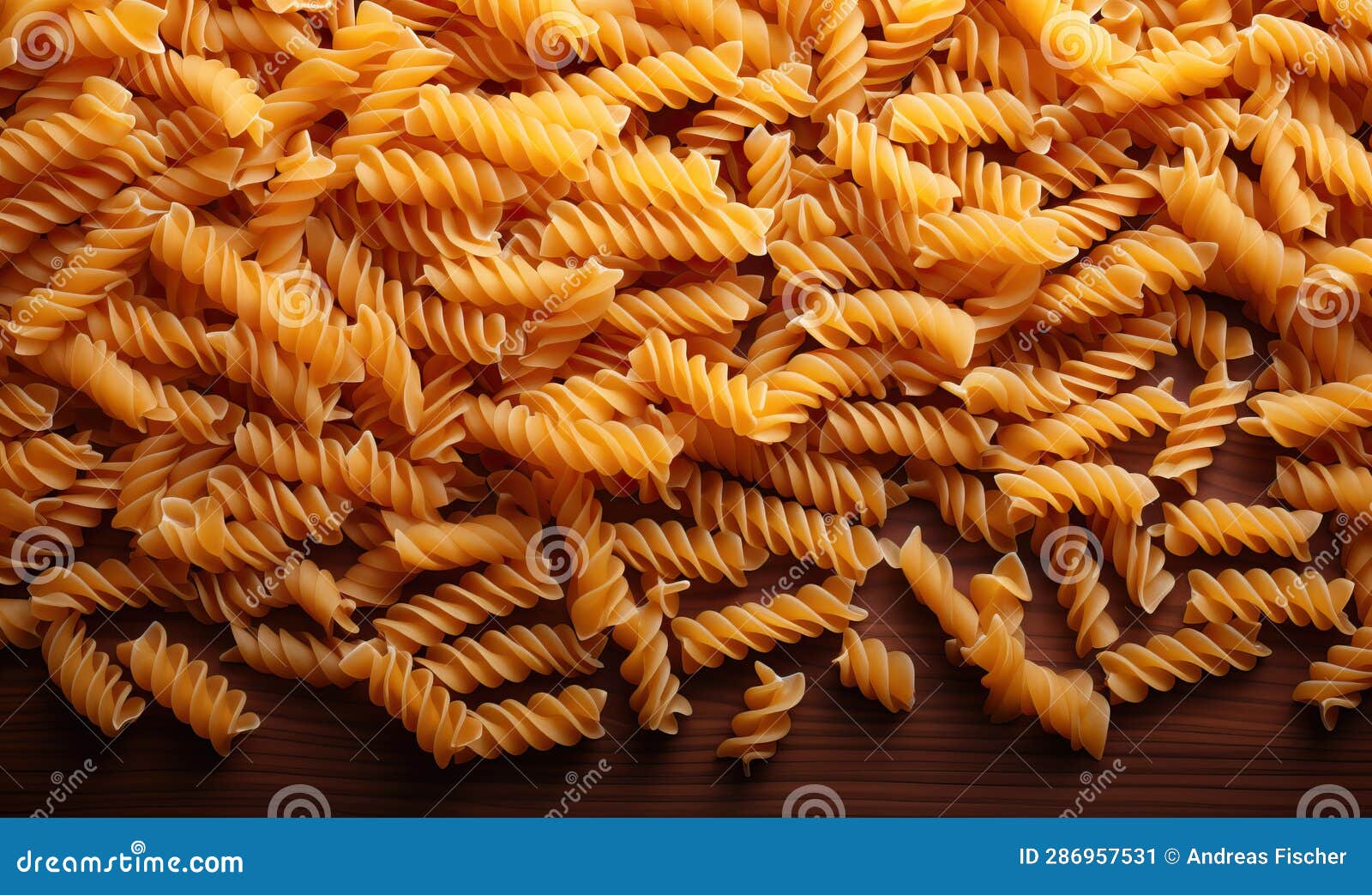 Texture Background, from Different Pasta Close-up. Stock Image - Image ...