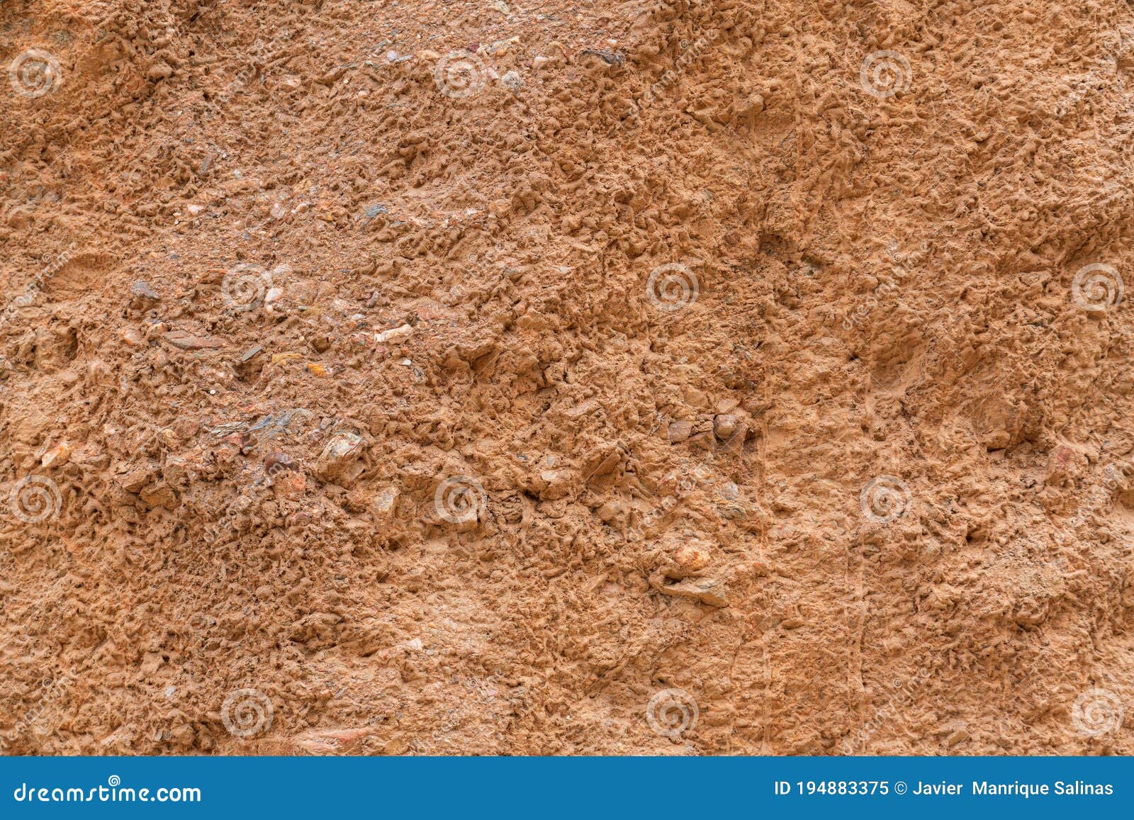 Texture and Background of Earth and Stone Stock Image - Image of detail ...