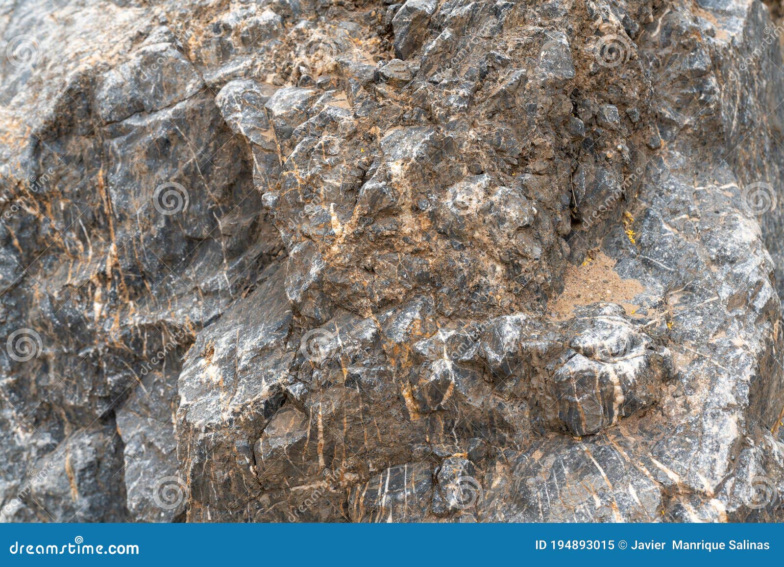 Texture and Background of Earth and Stone Stock Image - Image of ...