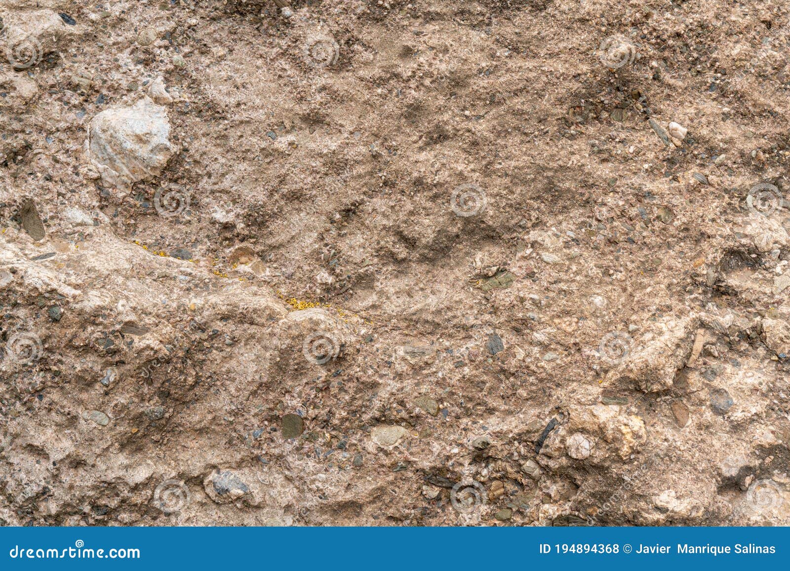 Texture and Background of Earth and Stone Stock Photo - Image of brown ...