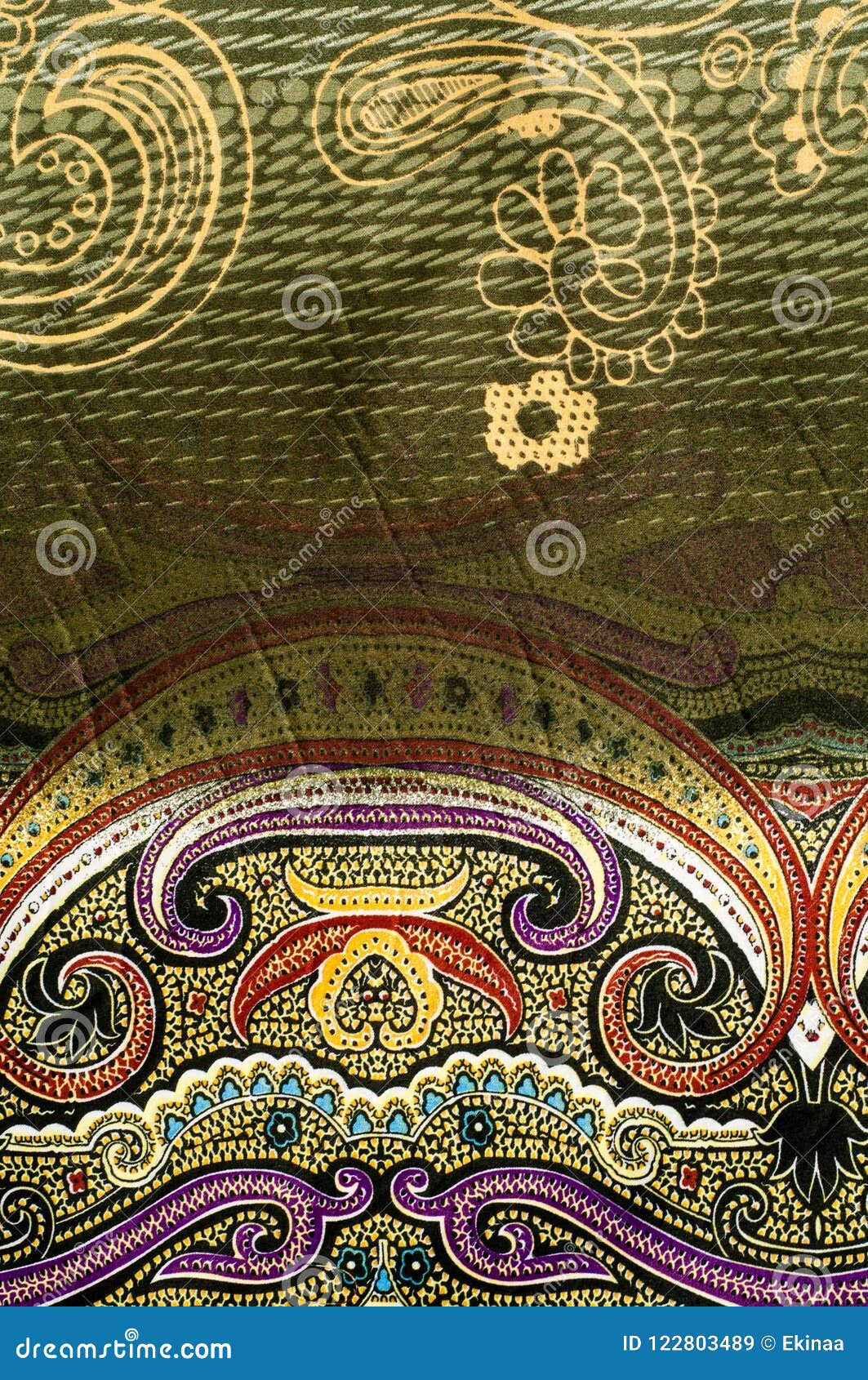 Texture, Background. Fabric Cotton Bed Linen Stock Image - Image of ...