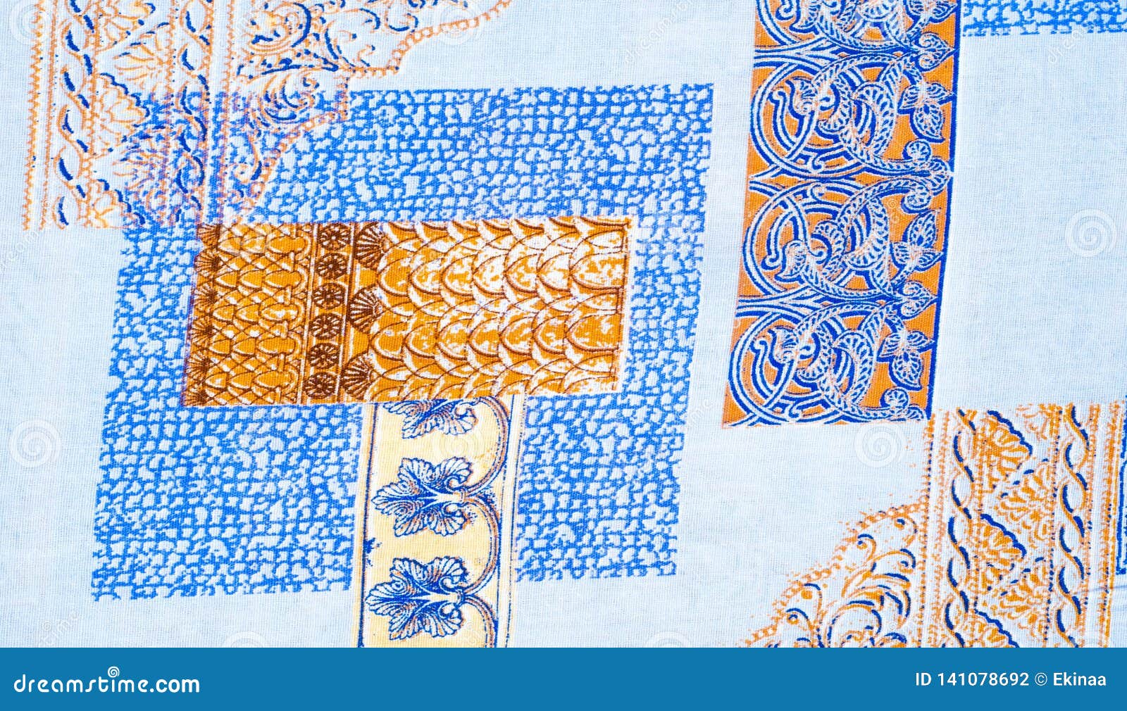 Texture, Background, Fabric Cotton Pattern Frames Artistic, Abst Stock ...