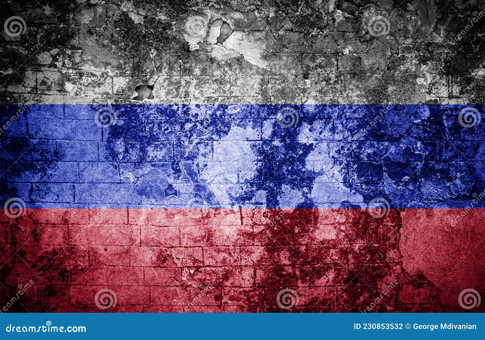 Texture Background with Flag Stock Photo - Image of rough, political ...
