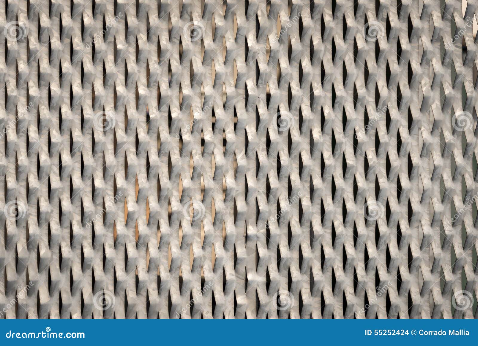 Texture Background Galvanized Steel Close-up Stock Photo - Image of ...