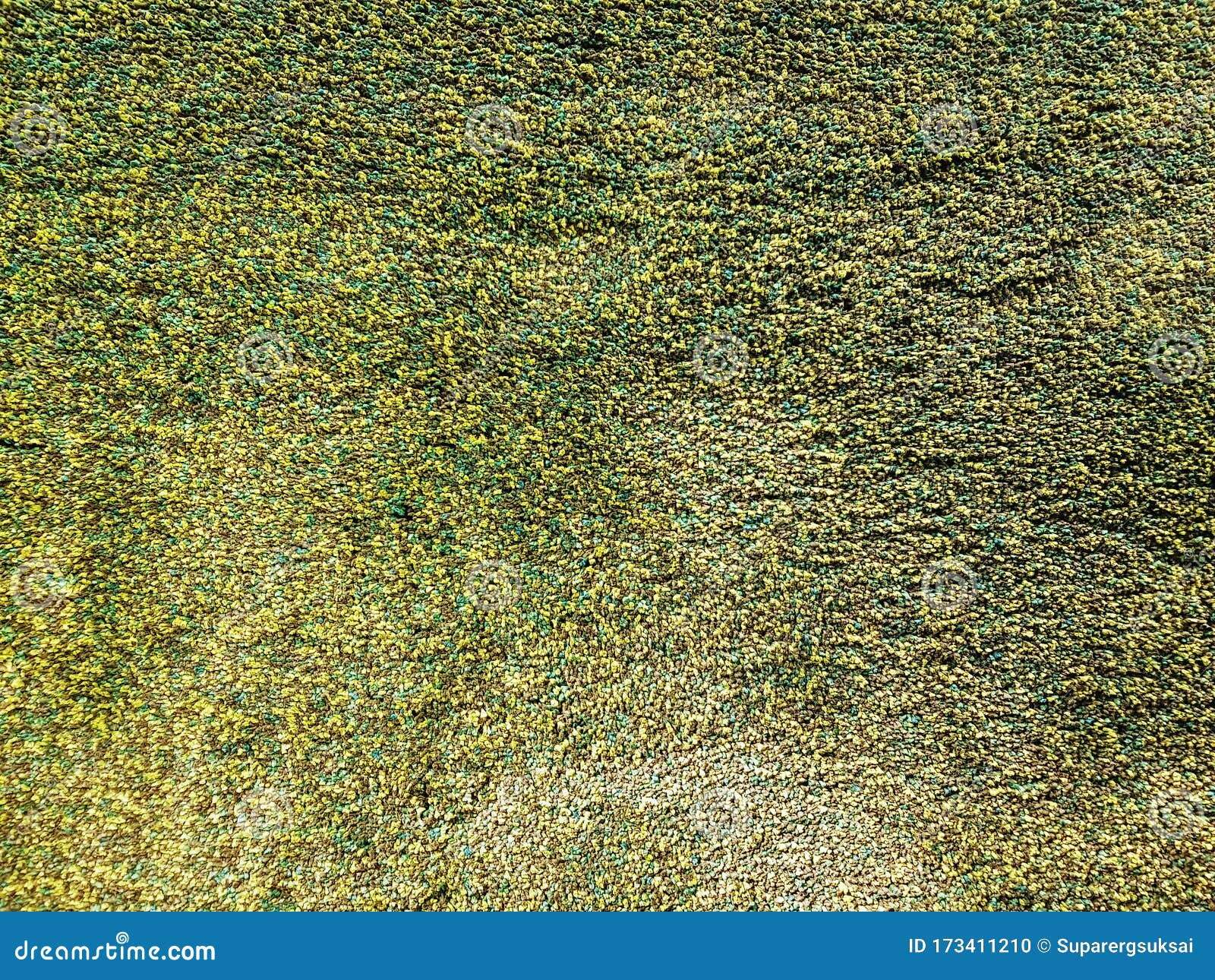 Texture Background of Green Rug Stock Photo - Image of woven, green ...