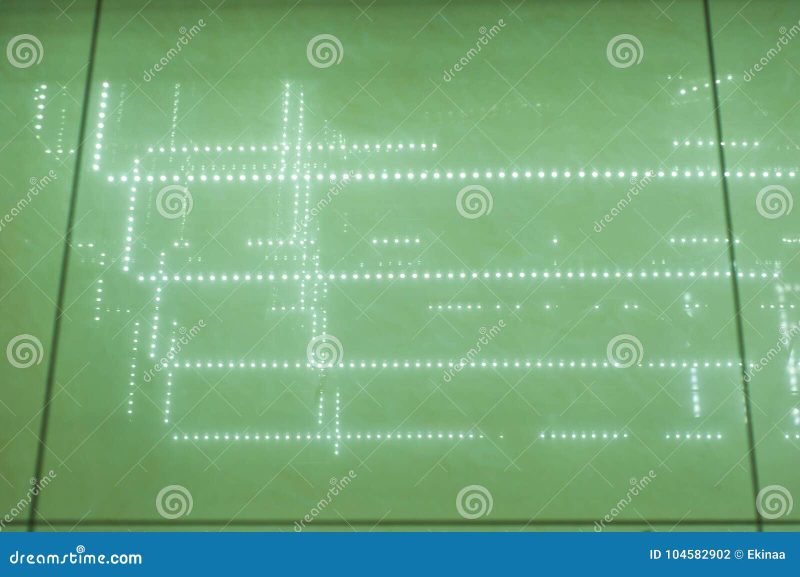 Texture of the Background Image, Reflection of the Lighting Devi Stock ...