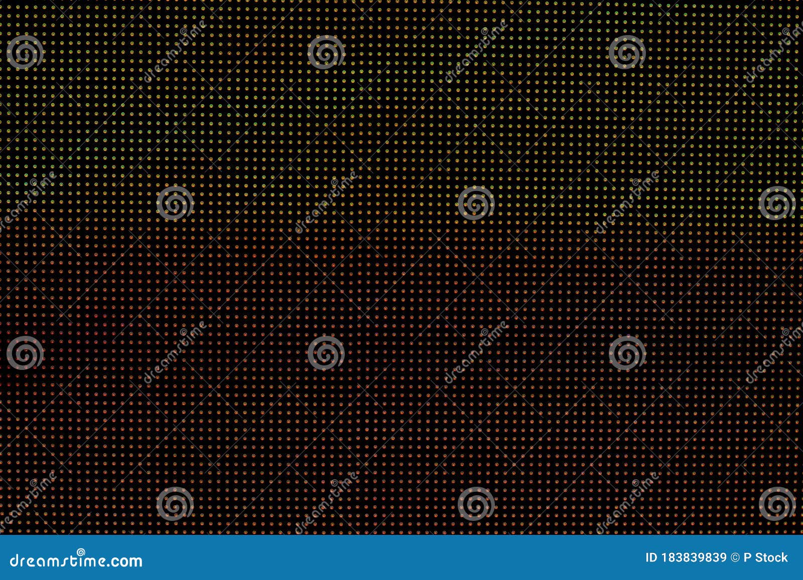 LED Screen Technology Background Stock Image - Image of lamp, backdrop ...