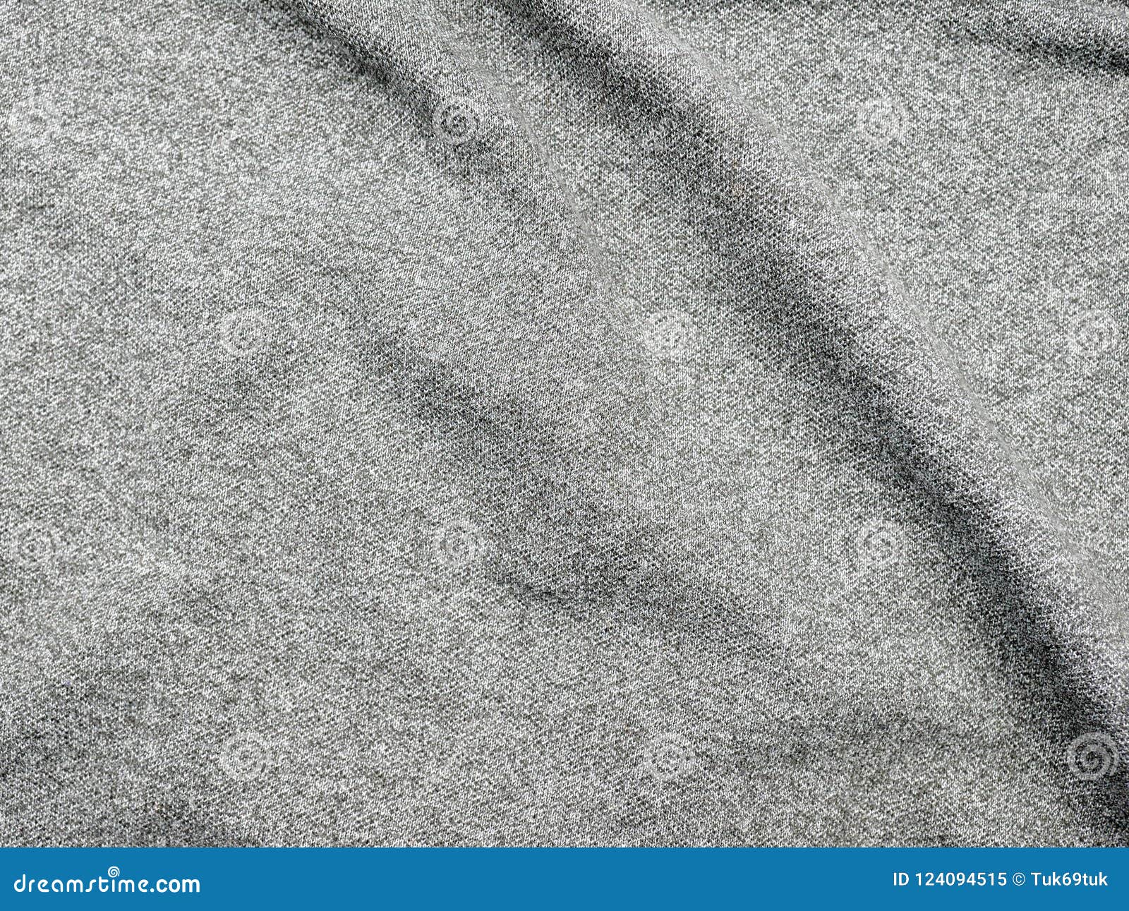 Texture Background Light Grey Fabric Cloth Stock Image - Image of knit ...