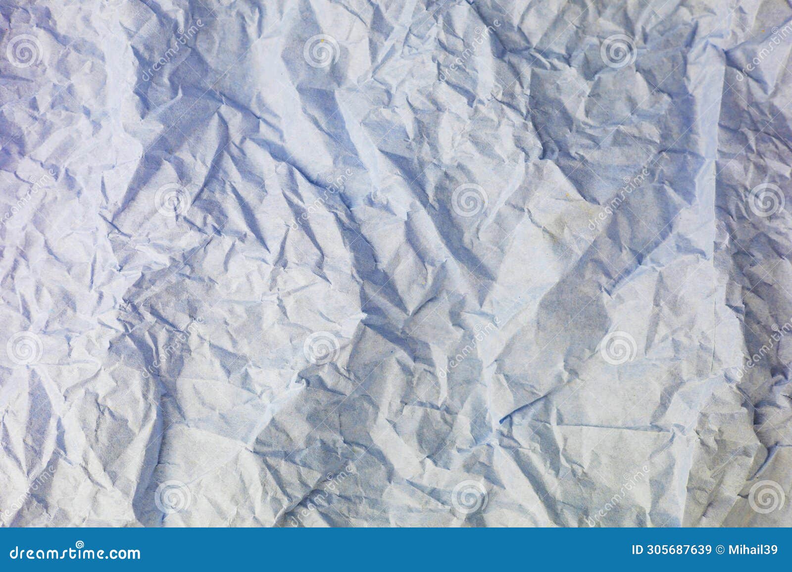 The Texture of the Background Made of Crumpled Colored Paper for ...