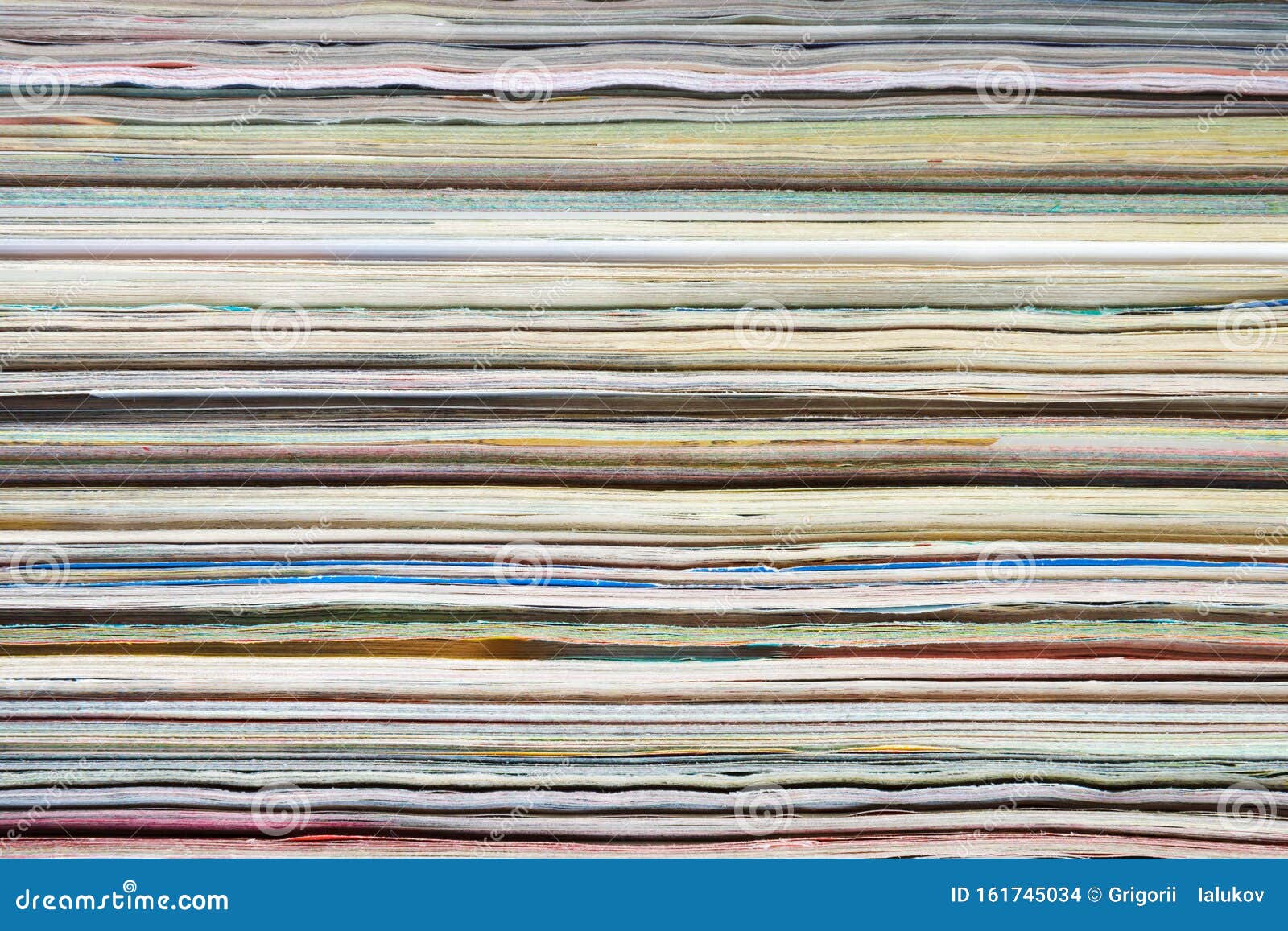 Texture and Background from Magazines for Design and Decor Stock Photo ...