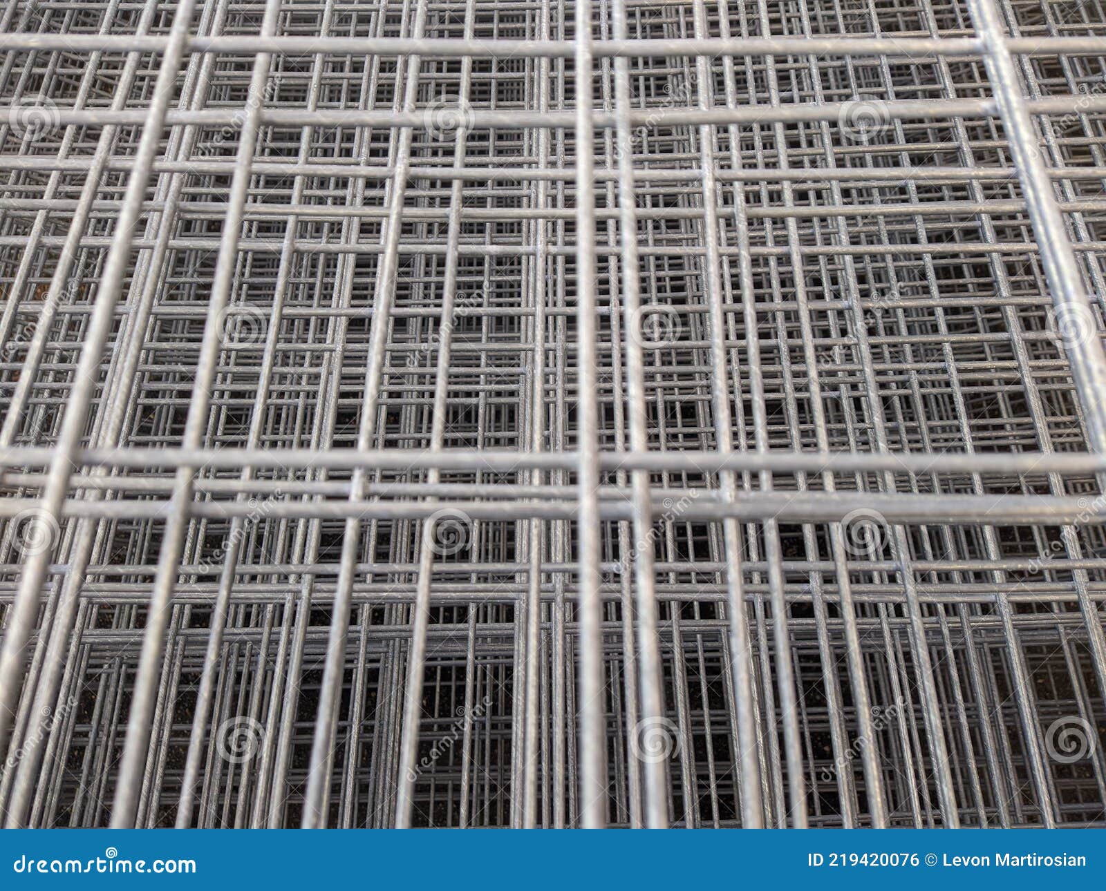 Texture and Background of Metal Gratings Closeup Stock Photo - Image of ...