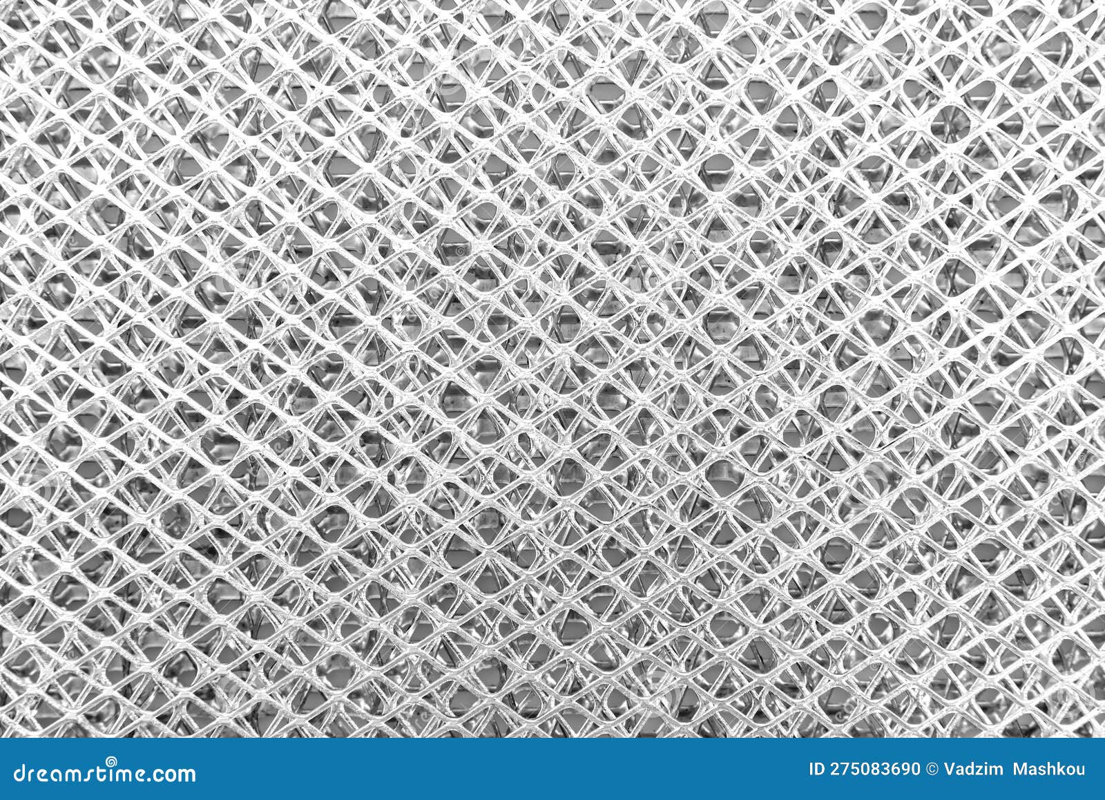 Texture or Background of Metal Mesh with Holes. Metal Stock Photo ...