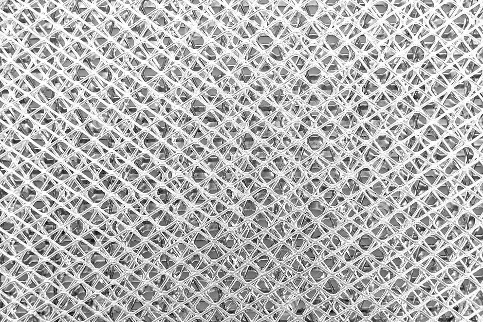 Texture or Background of Metal Mesh with Holes. Metal Stock Photo ...