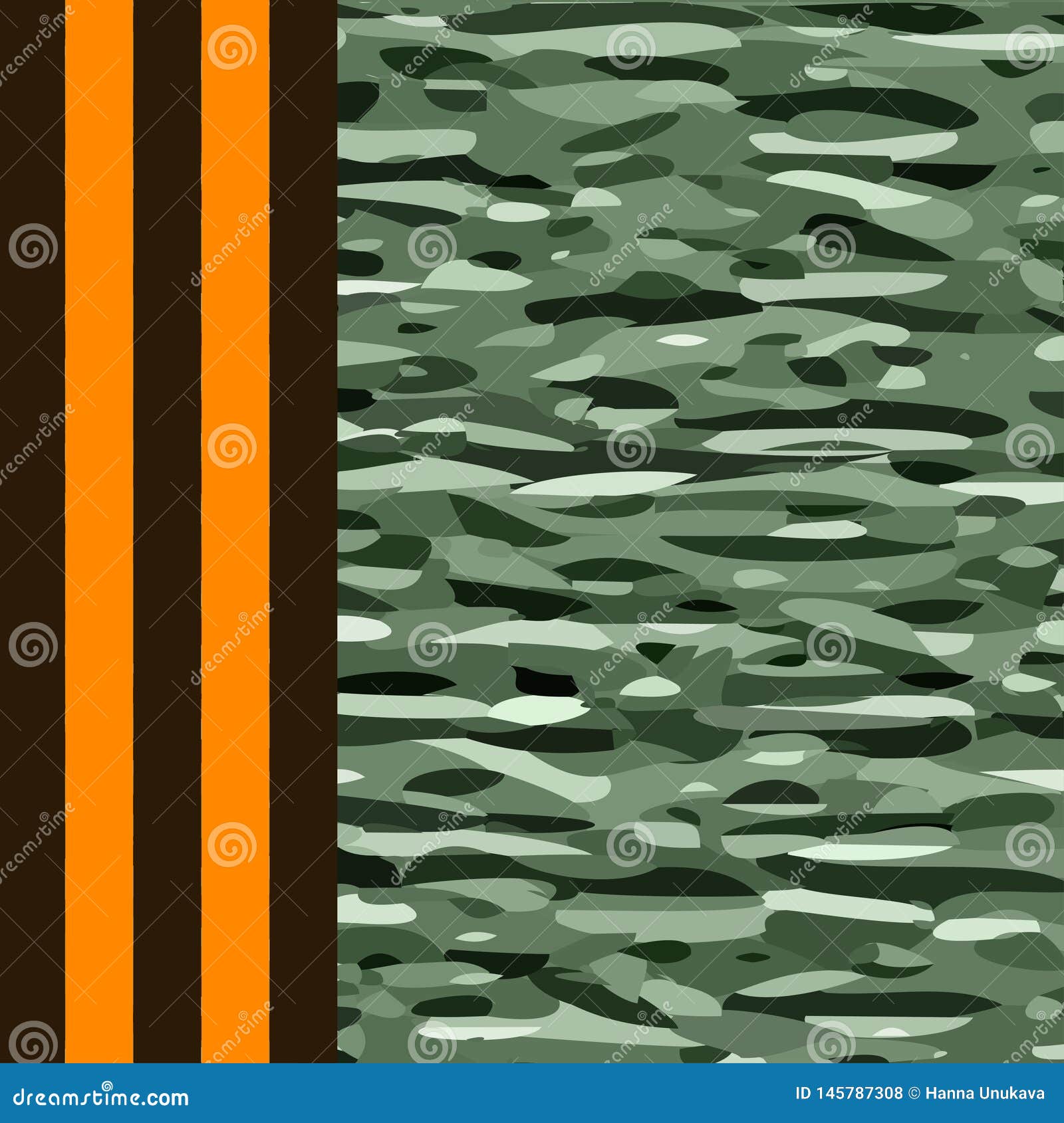 Texture Background. Military Design Stock Vector - Illustration of ...