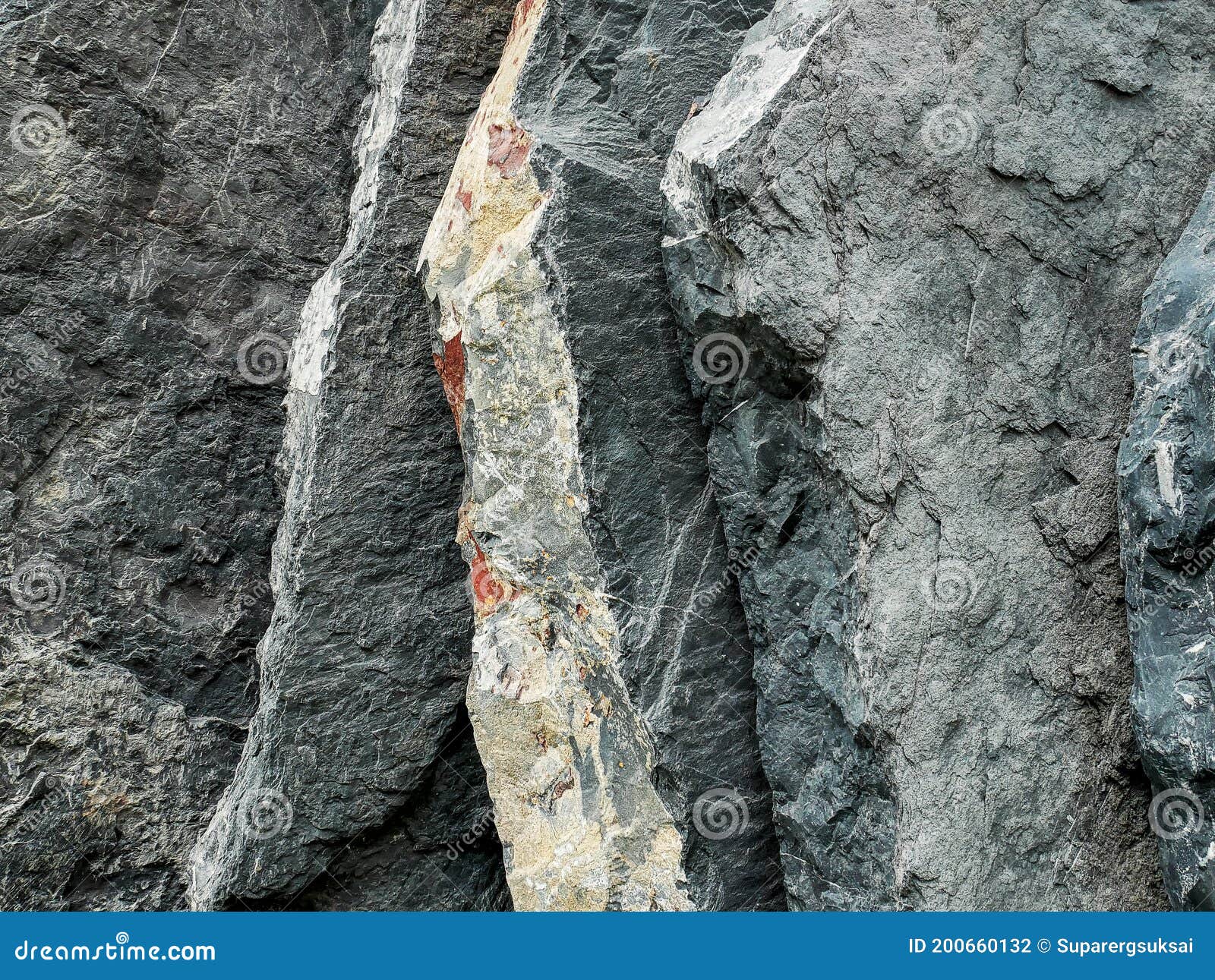 Overlapping Stone Slabs On A Roof. Tiled Shingle Background Royalty ...
