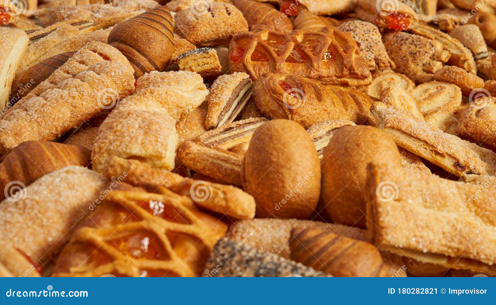 Texture Background of the Pastry in the Studio Stock Image - Image of ...