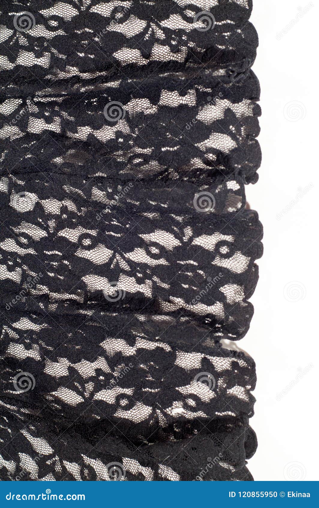 Texture, Background, Pattern. Black Lace Stock Photo - Image of ...