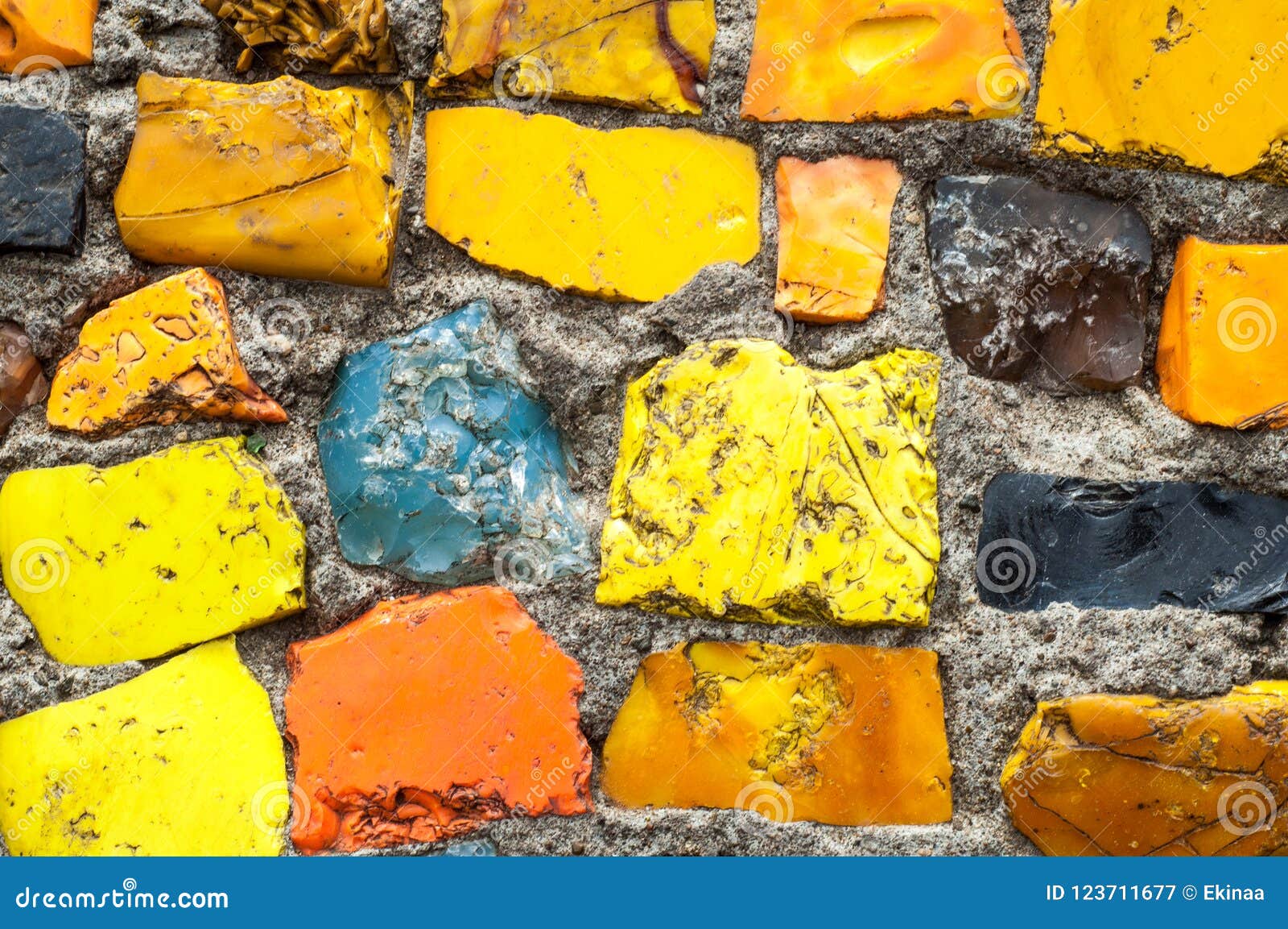 Texture, Background, Pattern. Closeup Photo of Multi-colored Mos Stock ...