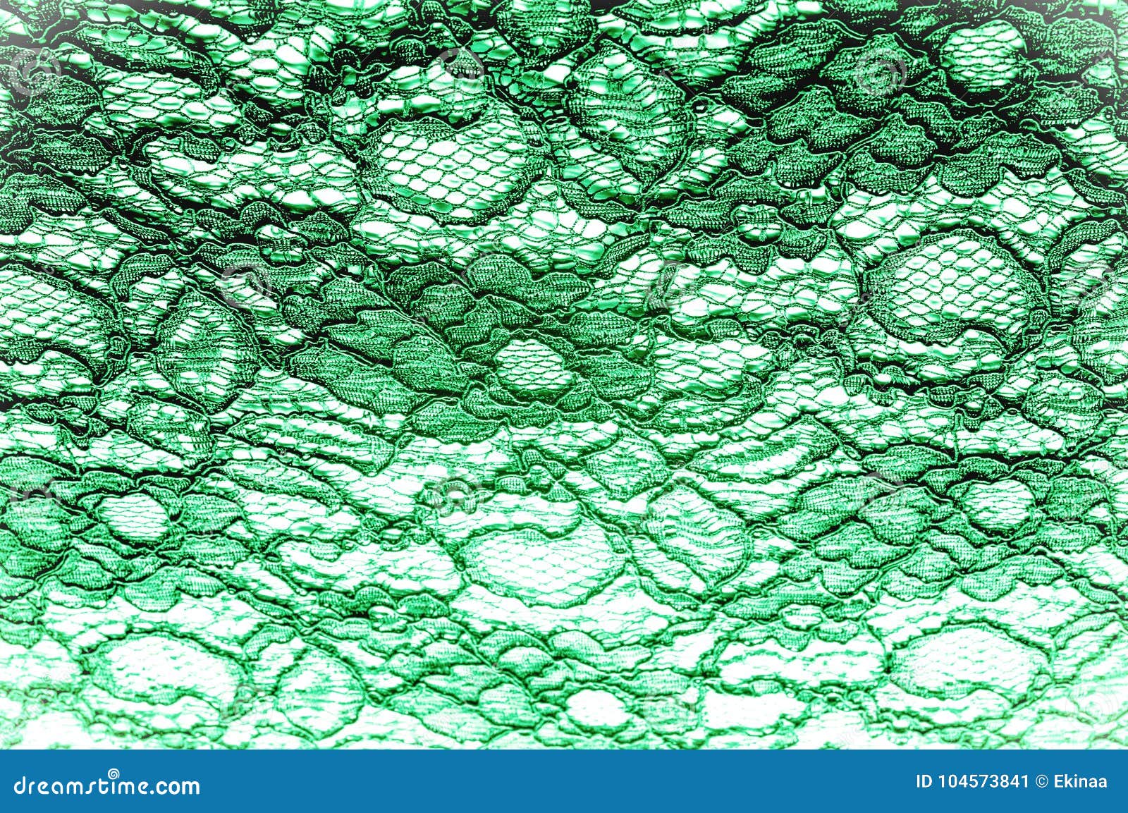 Texture, Background, Pattern. Cloth Green Lace Stock Image - Image of ...