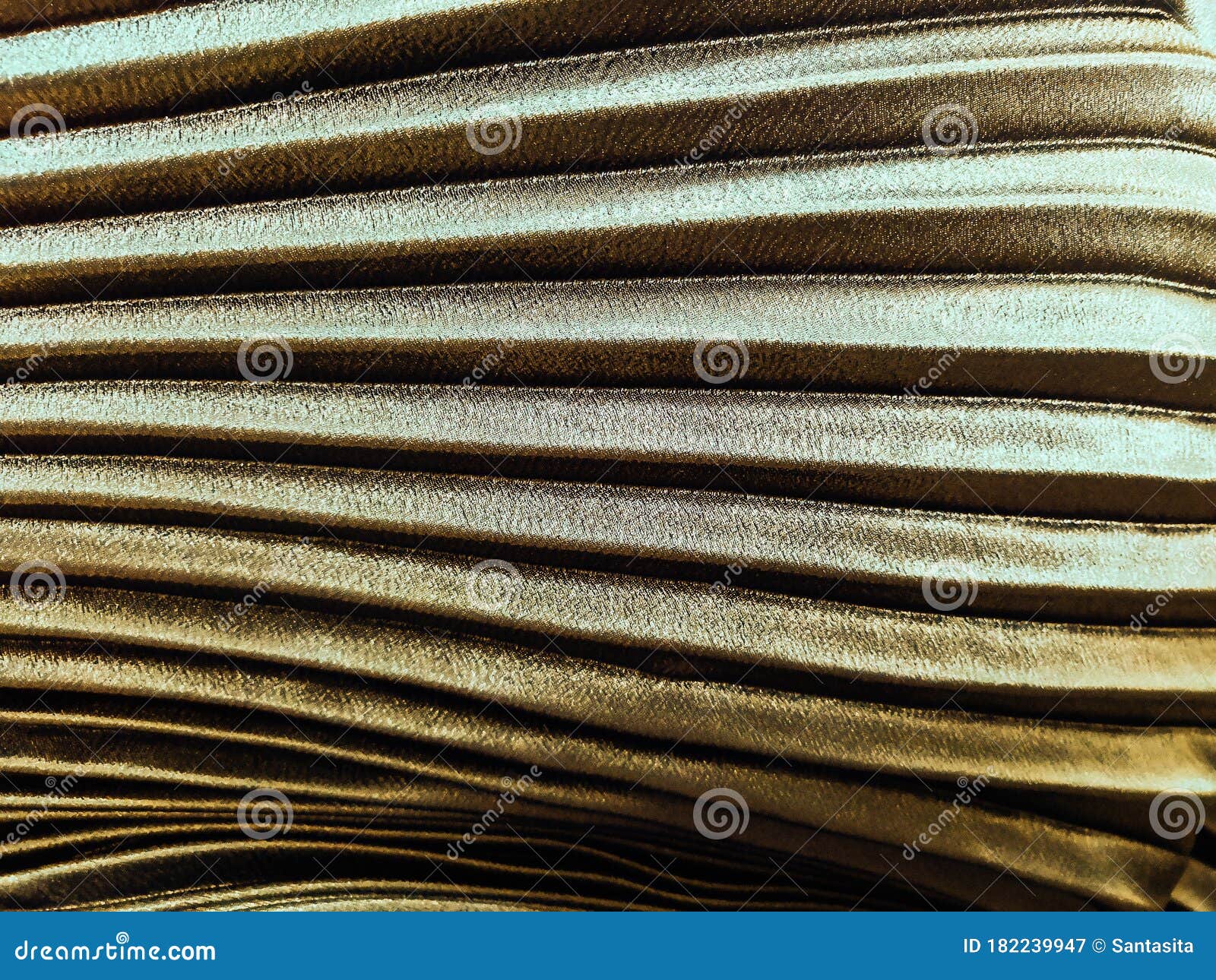 Texture, Background, Pattern, Cloth Pleated Brown. a Shiny Finished ...