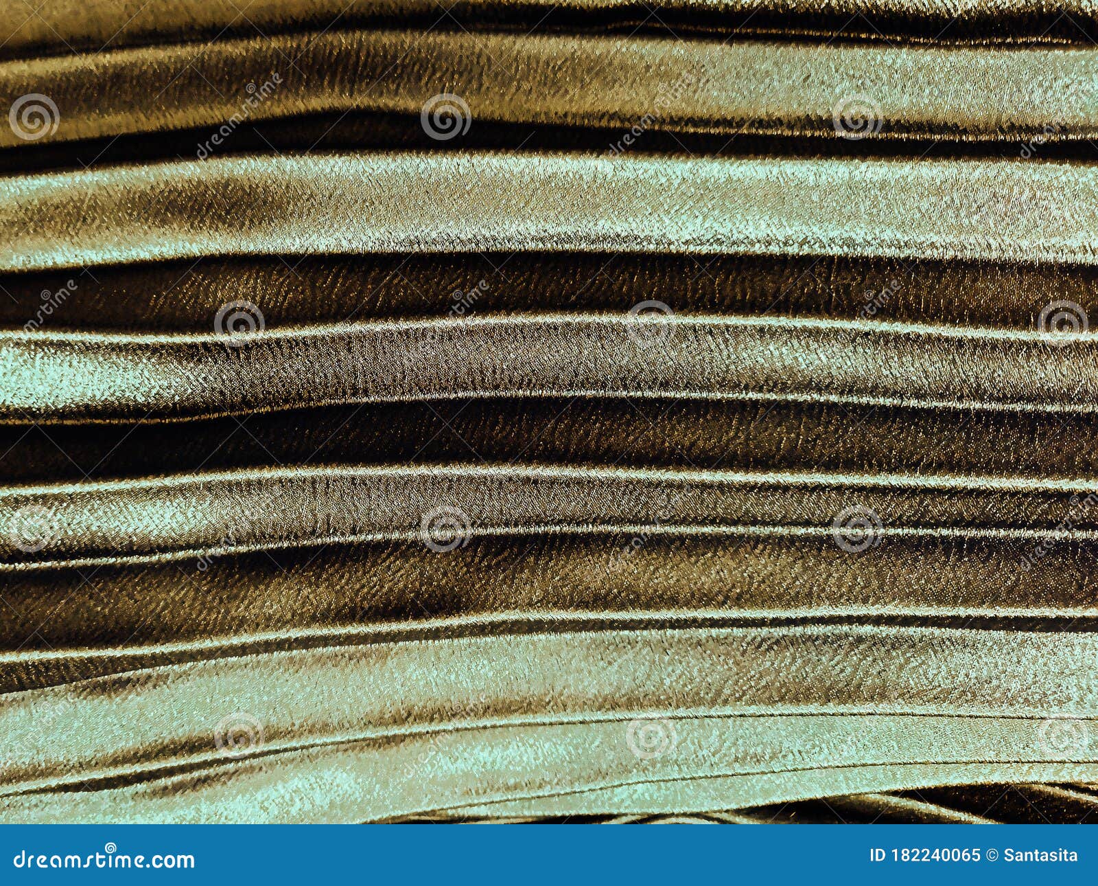 Texture, Background, Pattern, Cloth Pleated Brown. a Shiny Finished ...