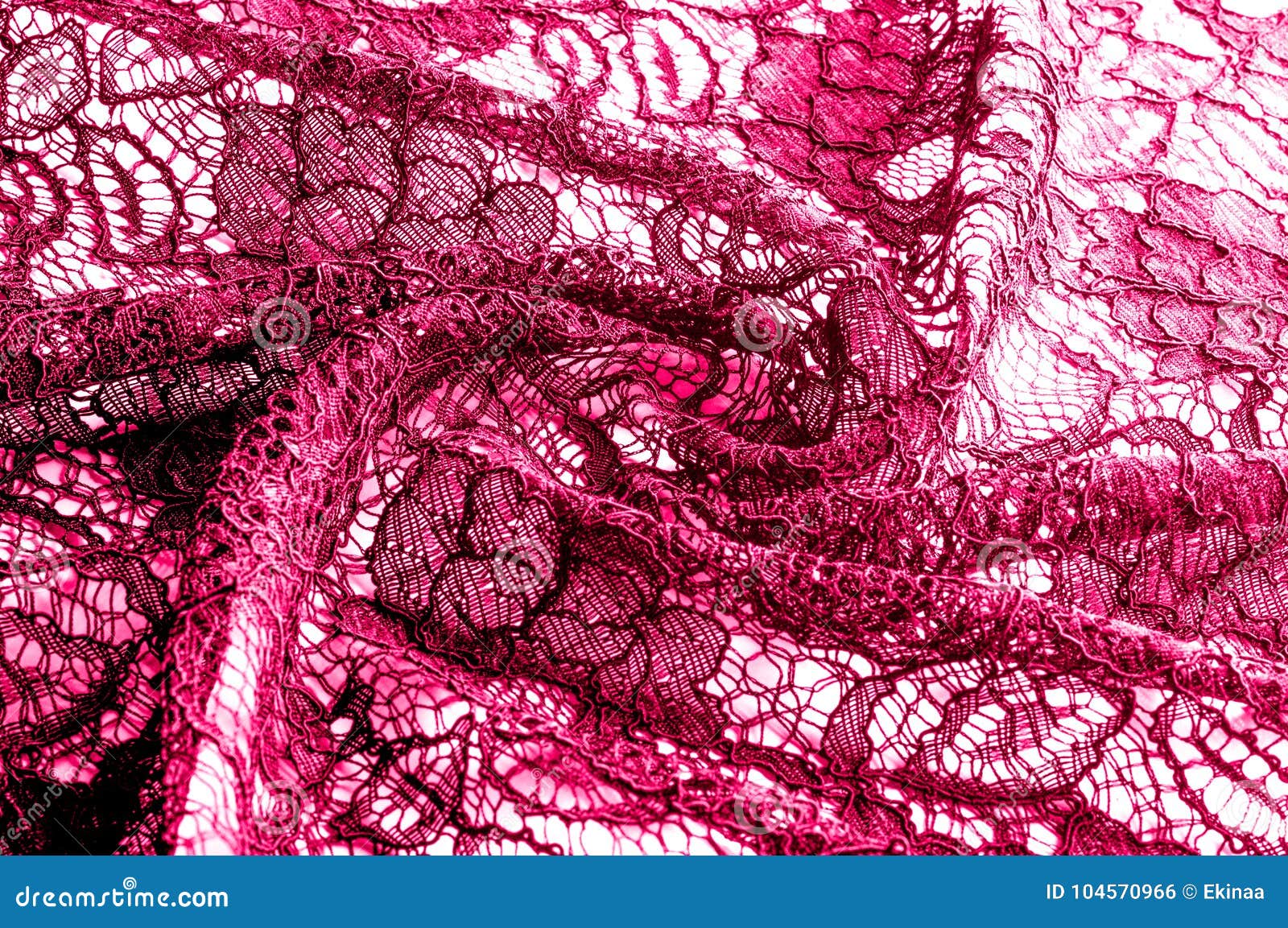 Texture, Background, Pattern. Cloth Red Lace. Background of Fabric from ...